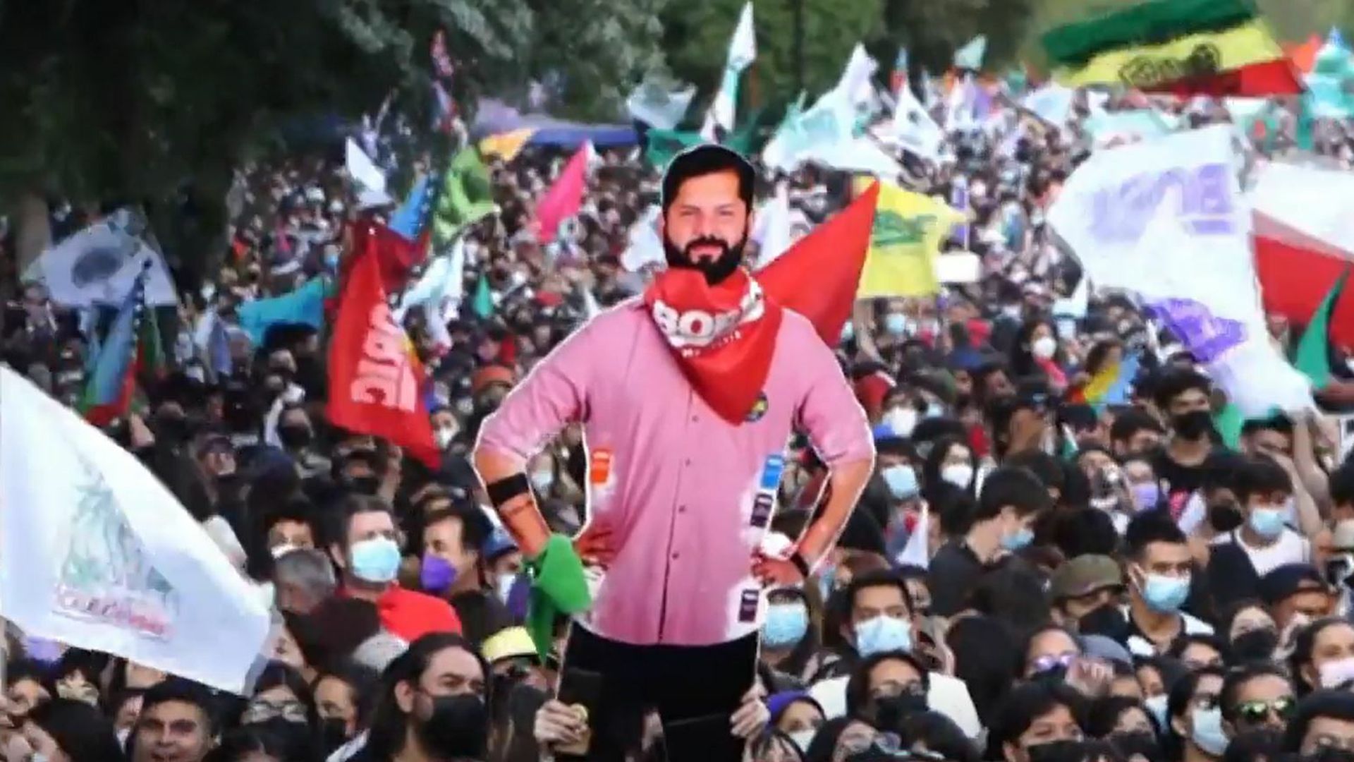 Kandidat hrvatskih korijena Gabriel Boric novi predsjednik Čilea ...