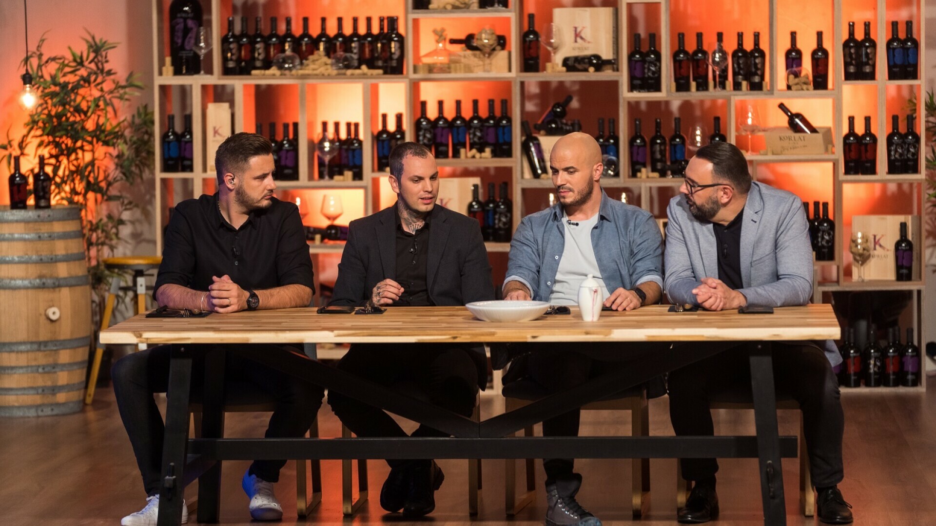 Damir, Melkior i Stipe: Članovi žirija MasterChefa otkrivaju koje bi ...