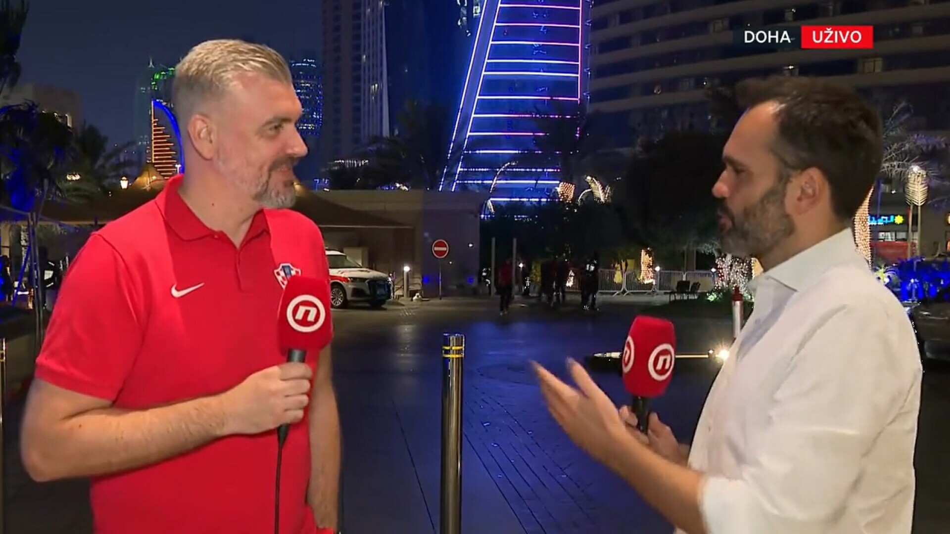 Saša Lugonjić iz Dohe: Legenda Premier lige o Jošku Gvardiolu, Stipe Pletikosa o stanju u ...