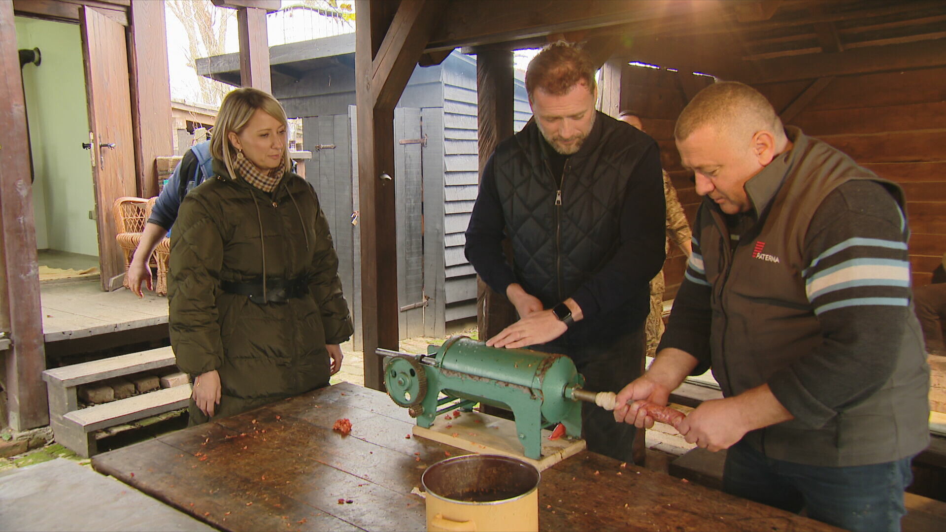 Majstor kad treba naljutiti predsjednika, ali i majstor - slavonskih ...