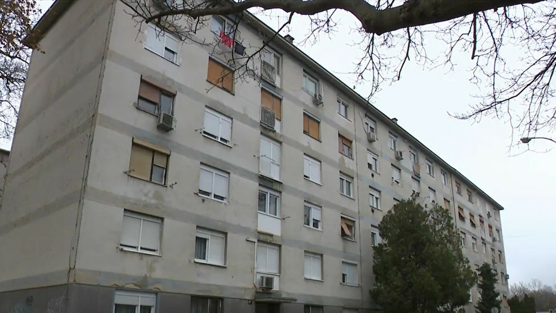 Agonija stanara zgrade u zagrebačkom Trnskom: Obustava plina na ...