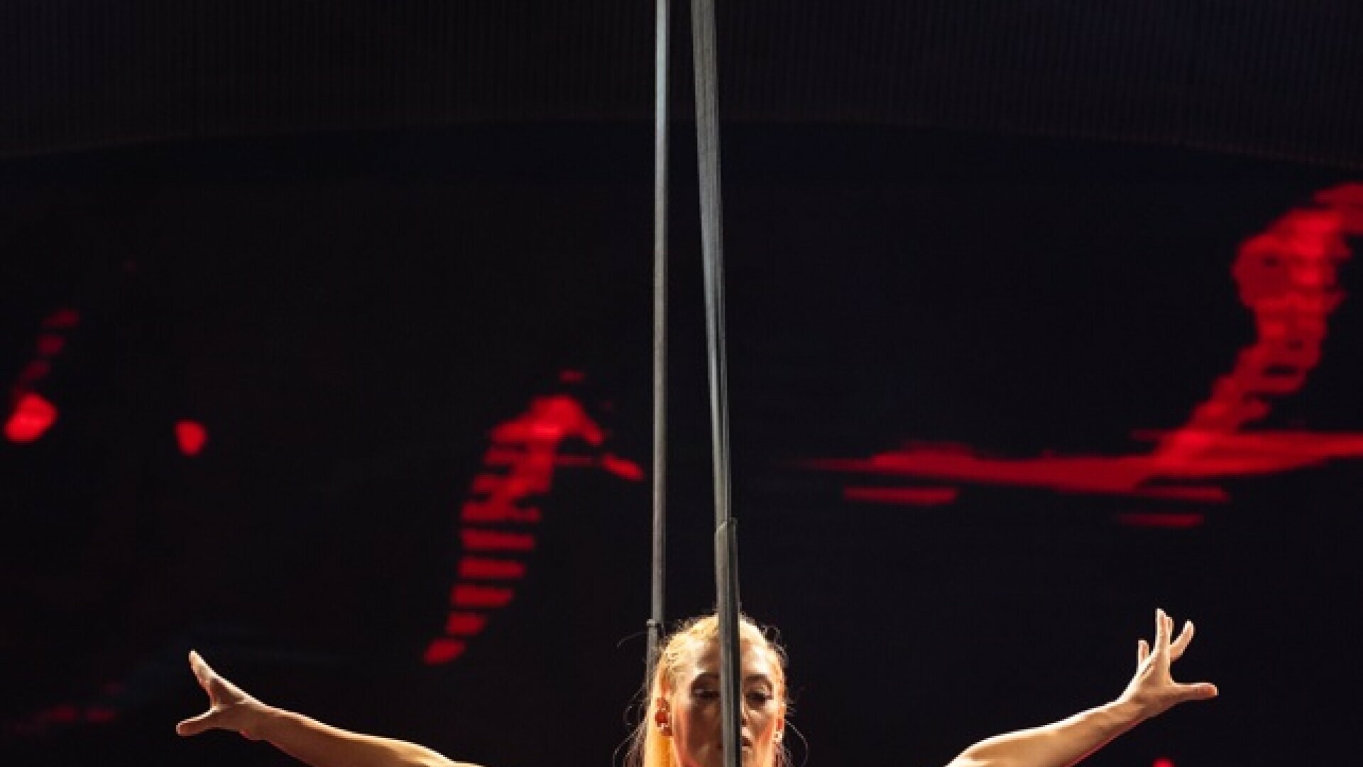 Šuput oduševila plesačica na svili: ''Ja ti kao žena mogu reći da tvoje ...