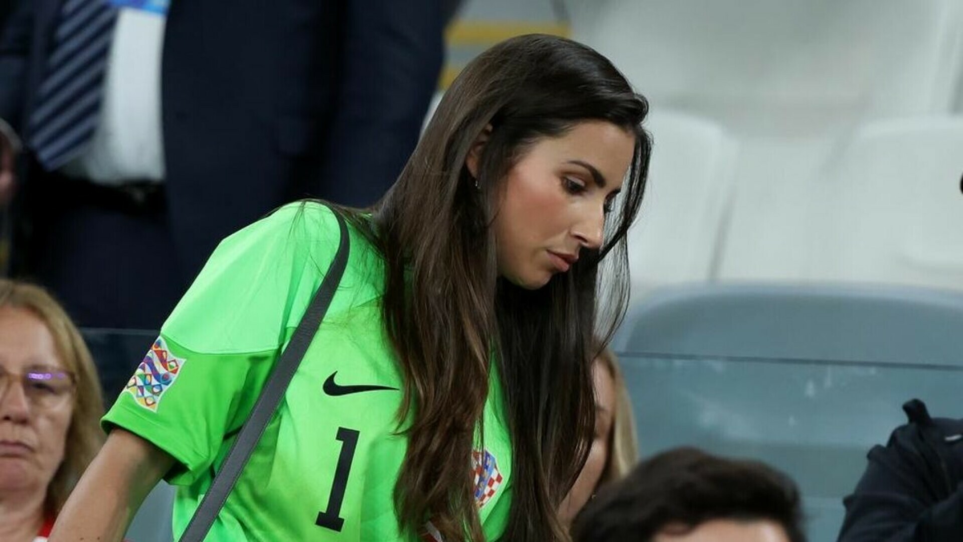 Supruga našeg reprezentativca nije sklona javnim pojavljivanjima, ali ...