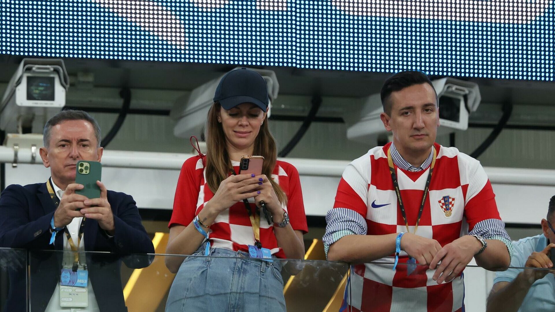 Naša dizajnerica i savjetnik bivše predsjednice Kolinde Grabar ...