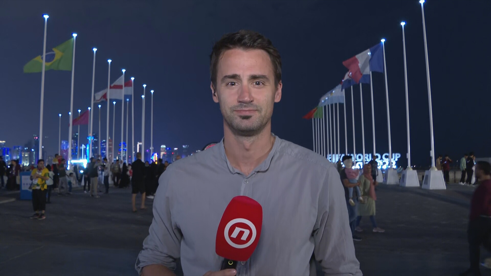 VIDEO Očekuje se invazija Brazilaca, a evo koliko Hrvata stiže na ...