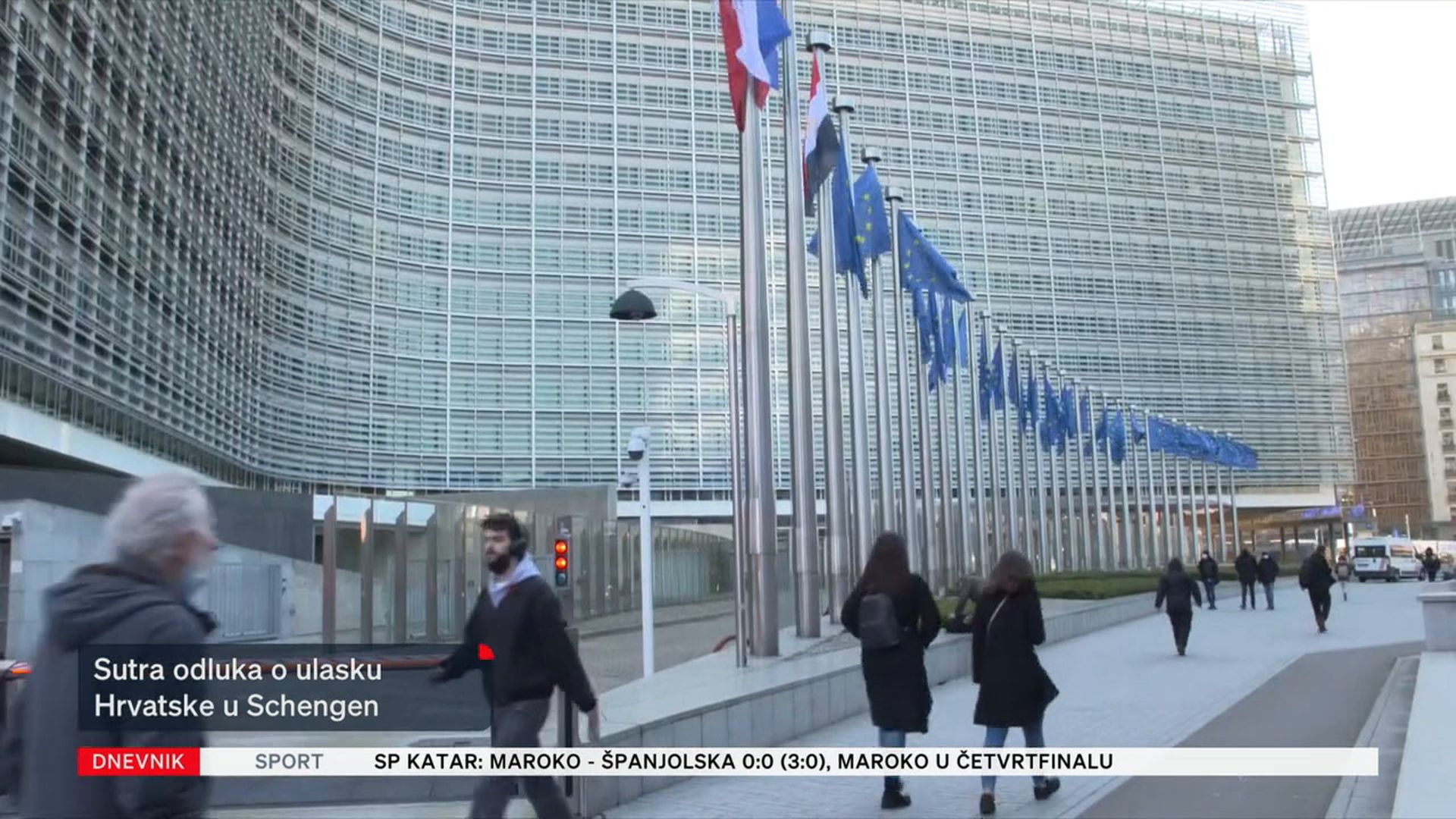 Ulazak Hrvatske u Schengen