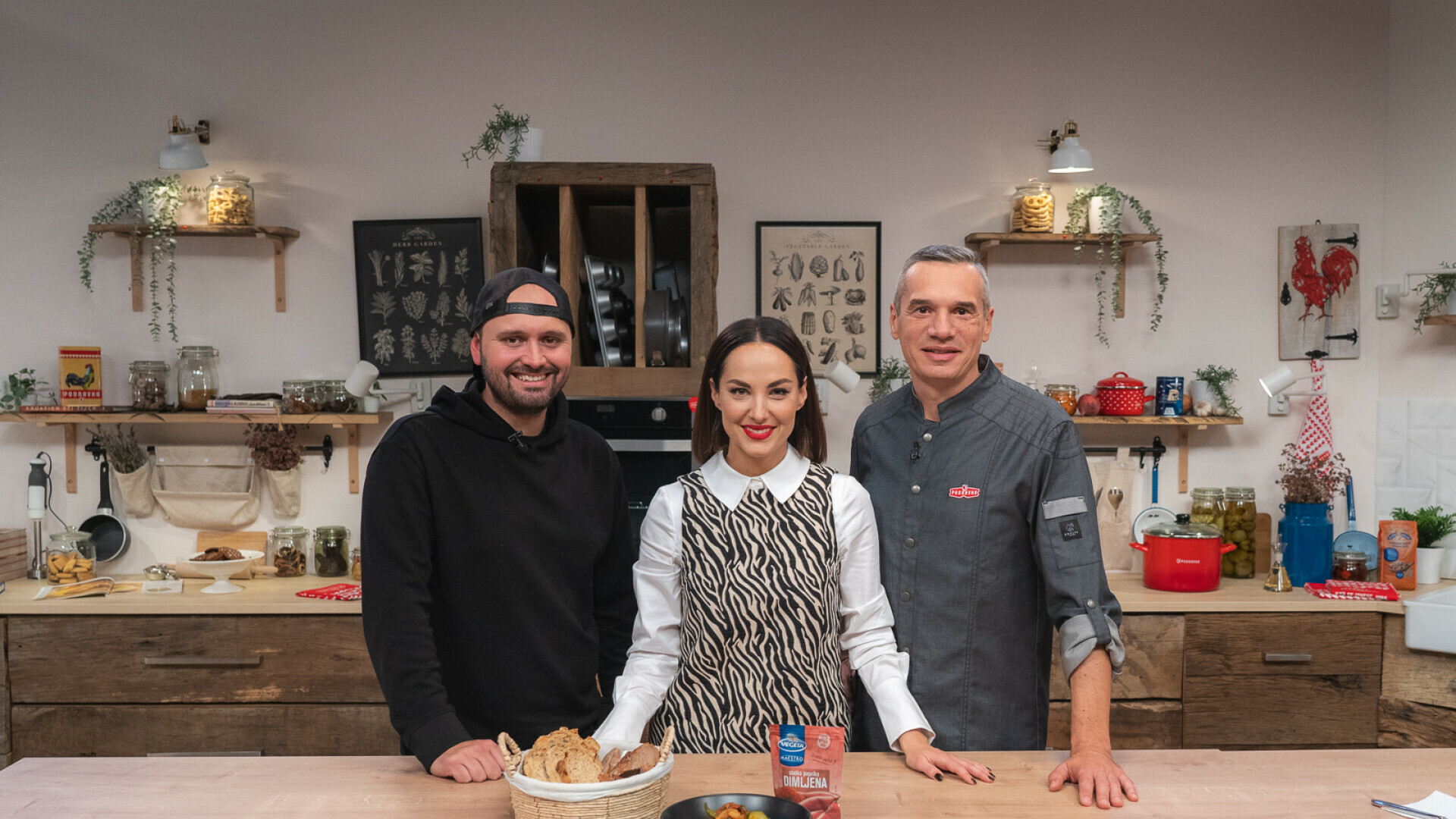 Sve pomiješano i puno vitamina: Turli tava iz jednog lonca, ponos ...