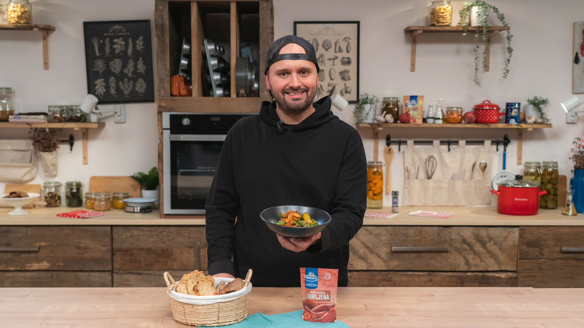 Sve pomiješano i puno vitamina: Turli tava iz jednog lonca, ponos ...