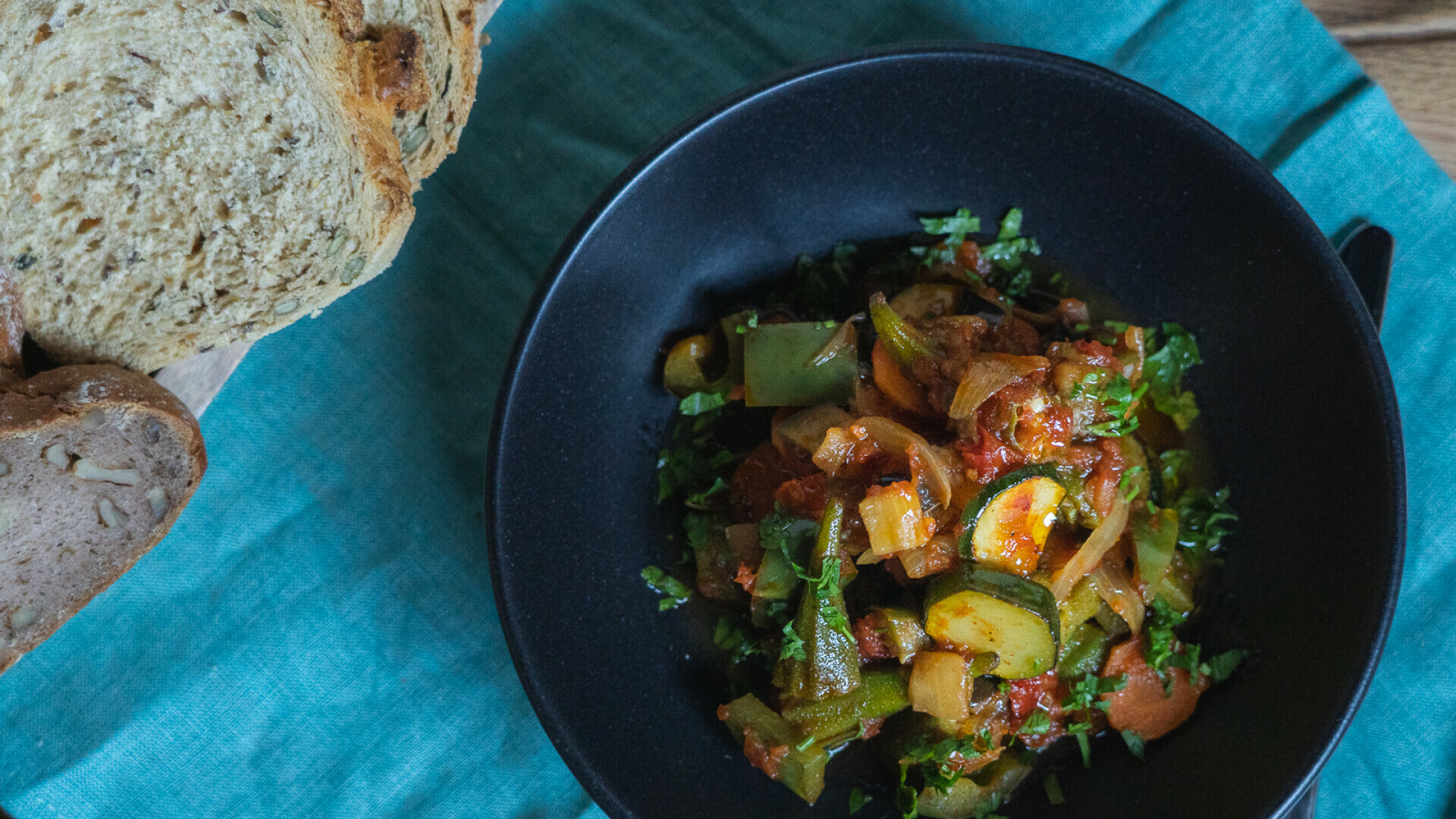 Sve pomiješano i puno vitamina: Turli tava iz jednog lonca, ponos ...