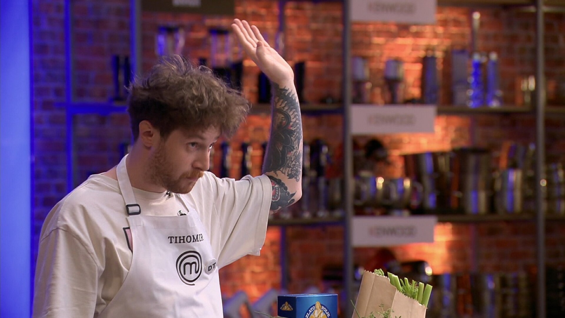 Omiljeni Afrika nakon odlaska iz MasterChefa ispričao što se događalo ...