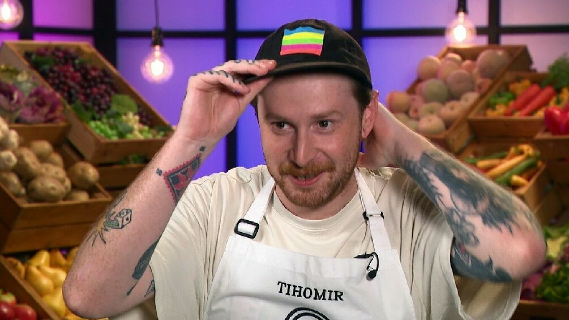 Omiljeni Afrika nakon odlaska iz MasterChefa ispričao što se događalo ...