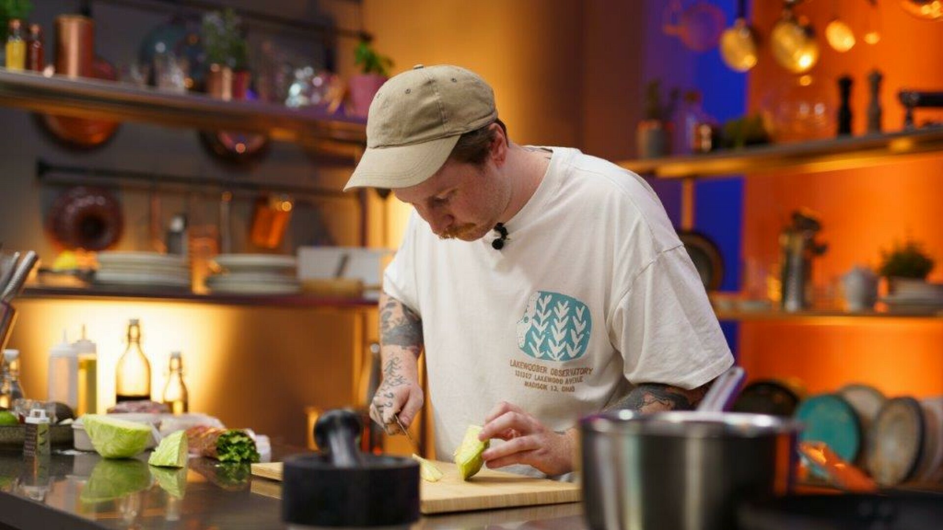 Omiljeni Afrika nakon odlaska iz MasterChefa ispričao što se događalo ...