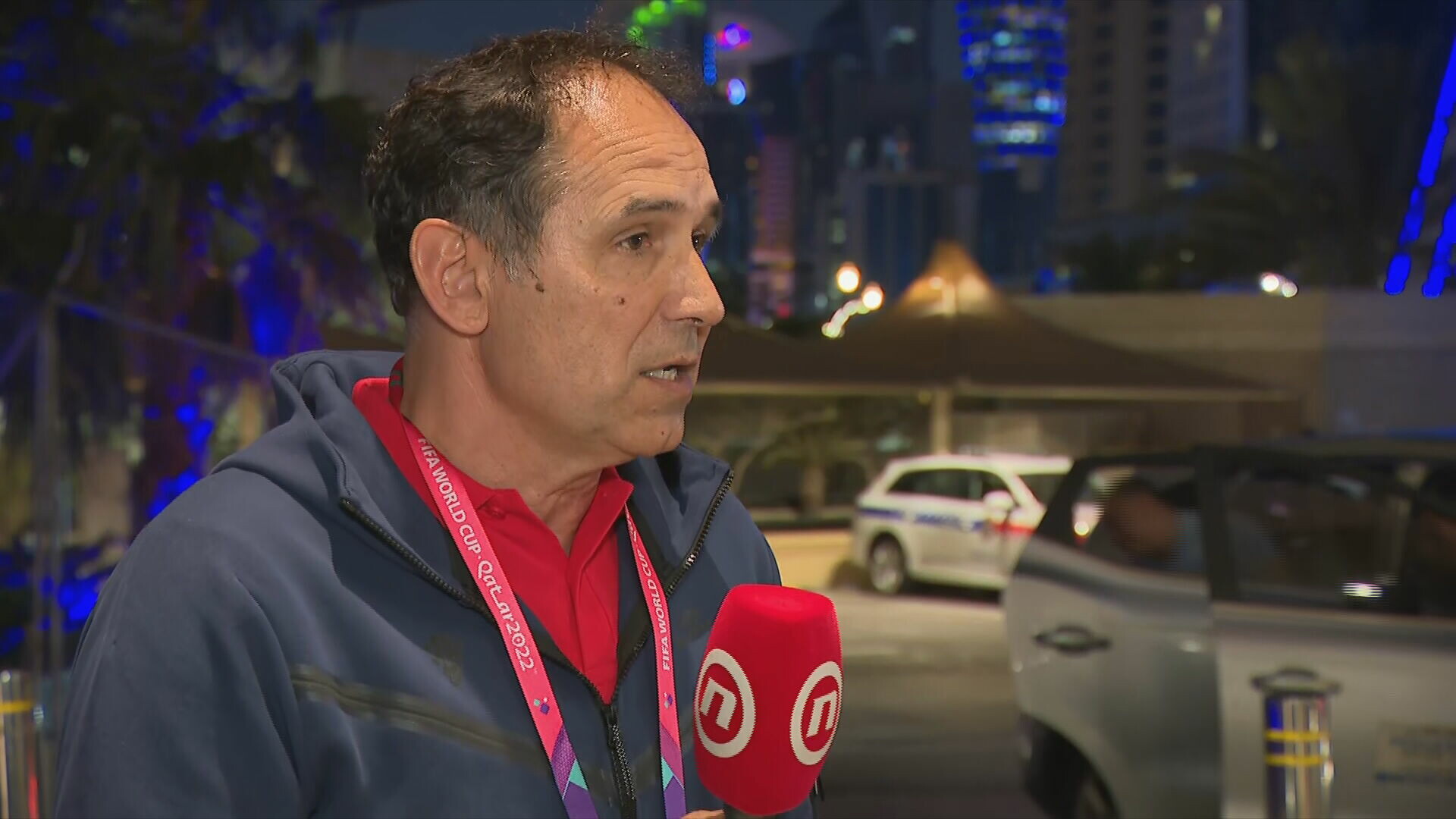 Ladić u Dnevniku Nove TV usporedio svoje Vatrene iz 1998. i ove ...