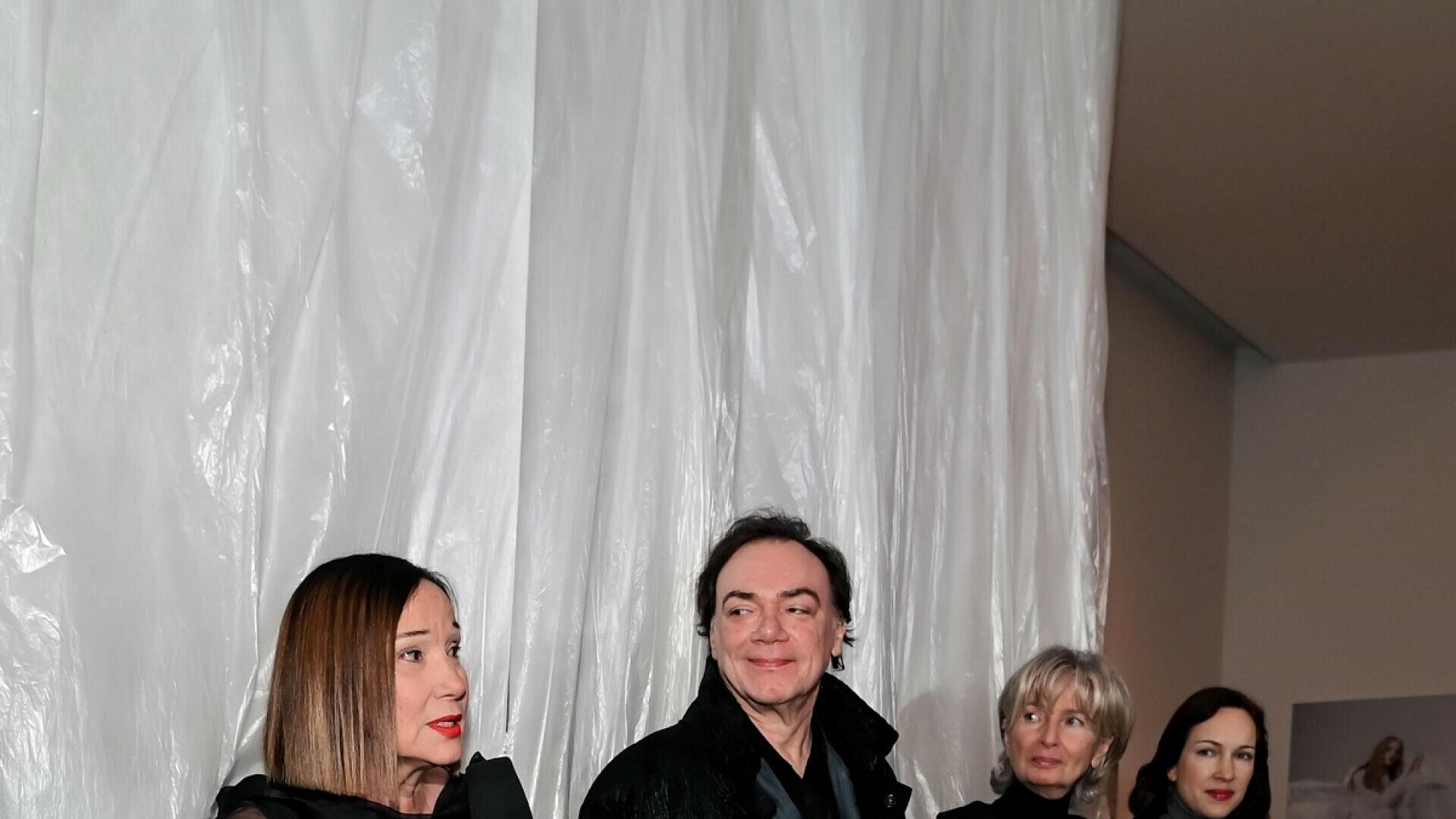 Tihana Harapin Zalepugin prvi put u javnosti nakon smrti supruga Saše ...