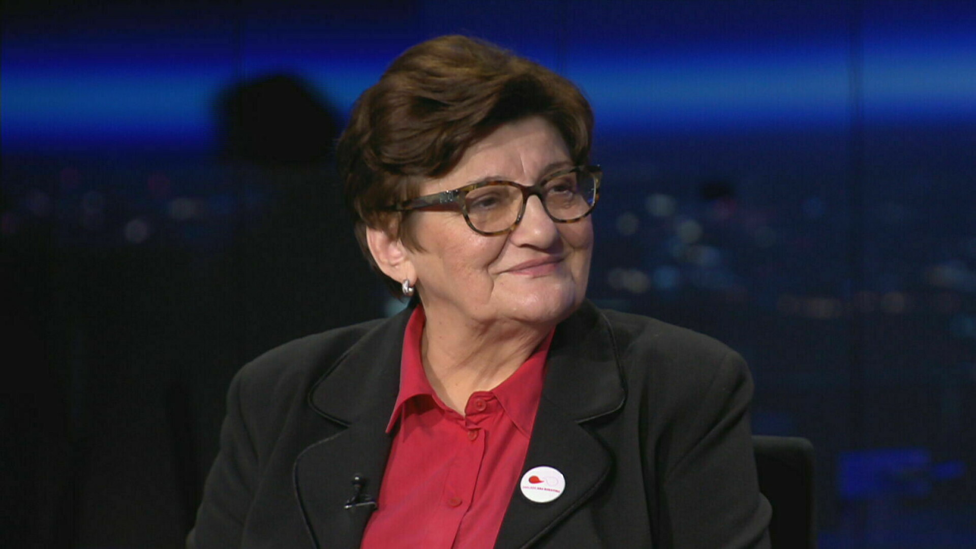 Anina majka Marija Rukavina podijelila je dojmove nakon emotivnoga ...