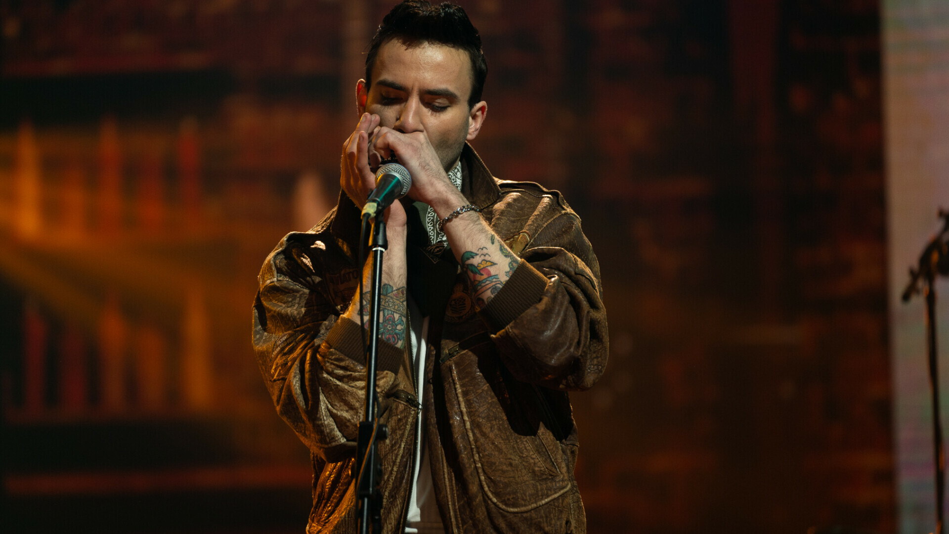 THE BAD WEEK Supertalent 2022. Finale