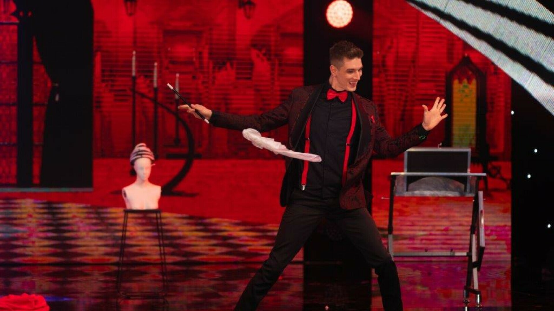 Još nije svjestan svoje pobjede u Supertalentu: ''Ovo je valjda neki ...