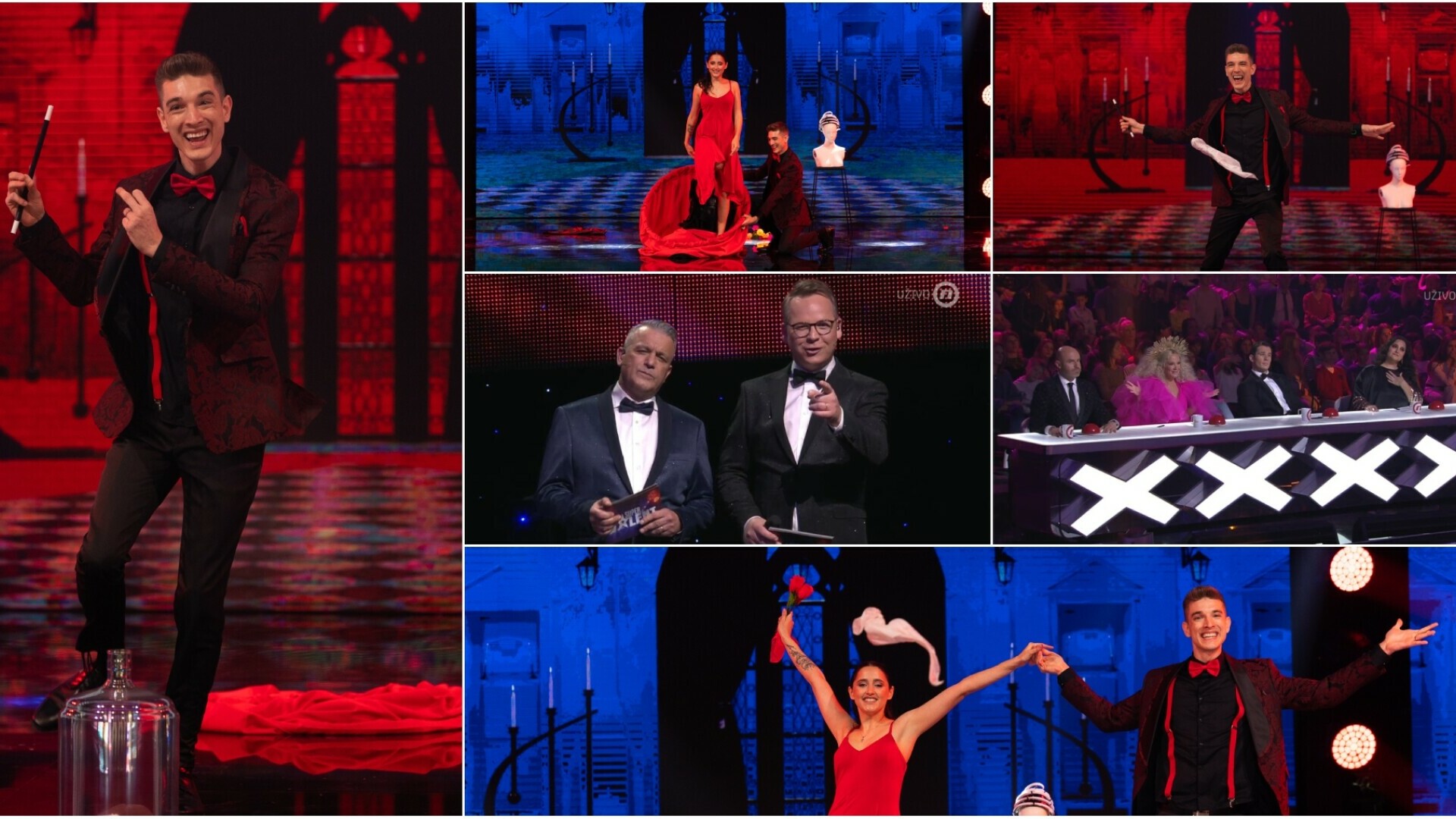 Pobjednik devete sezone Supertalenta je Magic Leon!