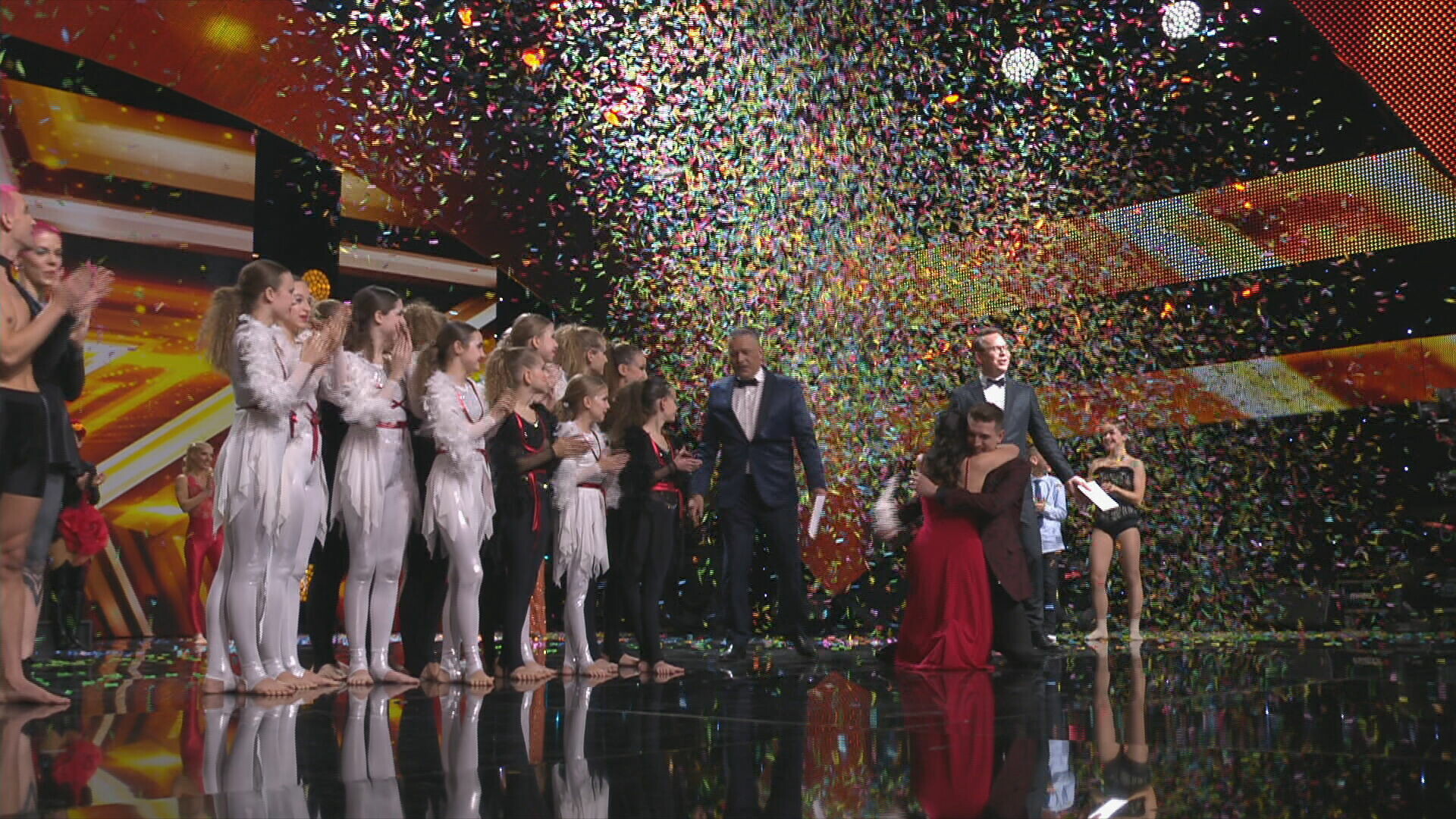 Prva izjava novog hrvatskog supertalenta: "Želim zahvaliti dragom Bogu ...