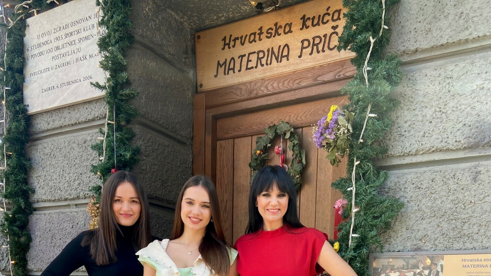 Naša prelijepa Arijana otputovala je u Ameriku na svjetski izbor za ...