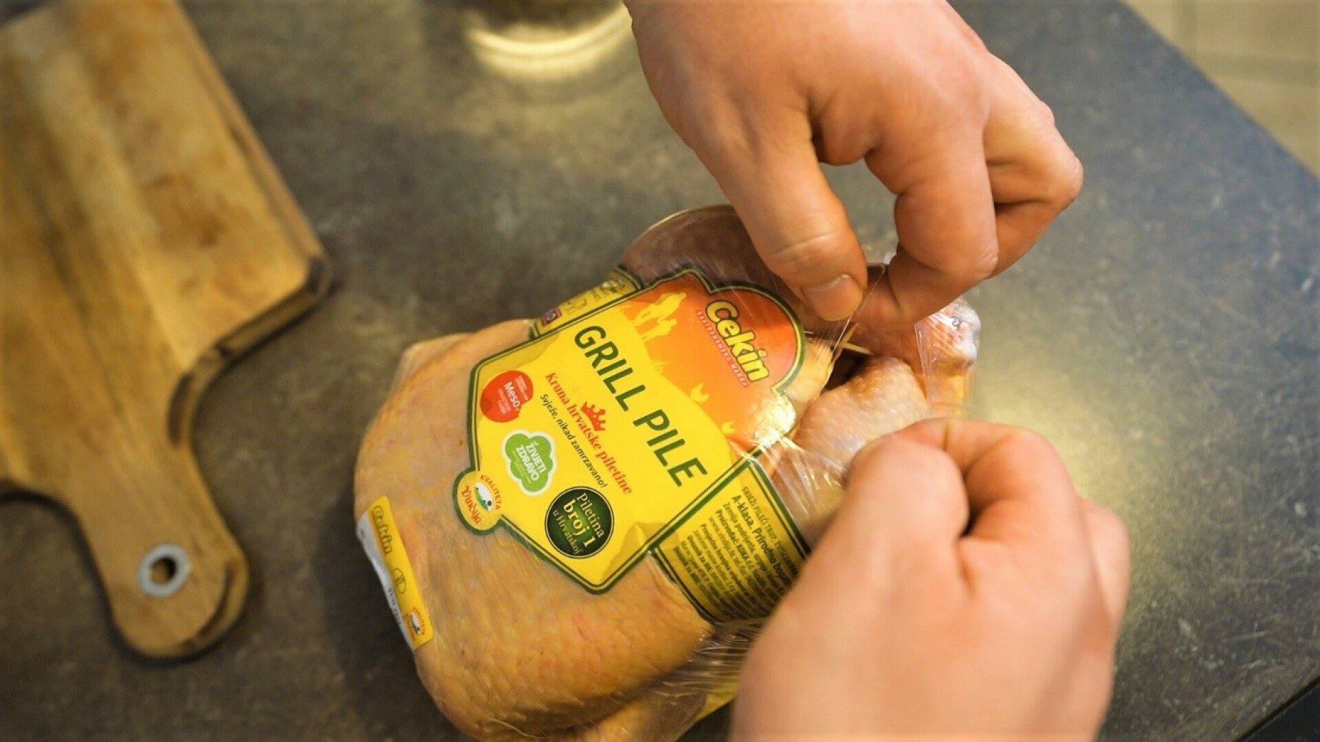 Zlatni savjeti chefa: Kako rastrančirati pile u manje od minute