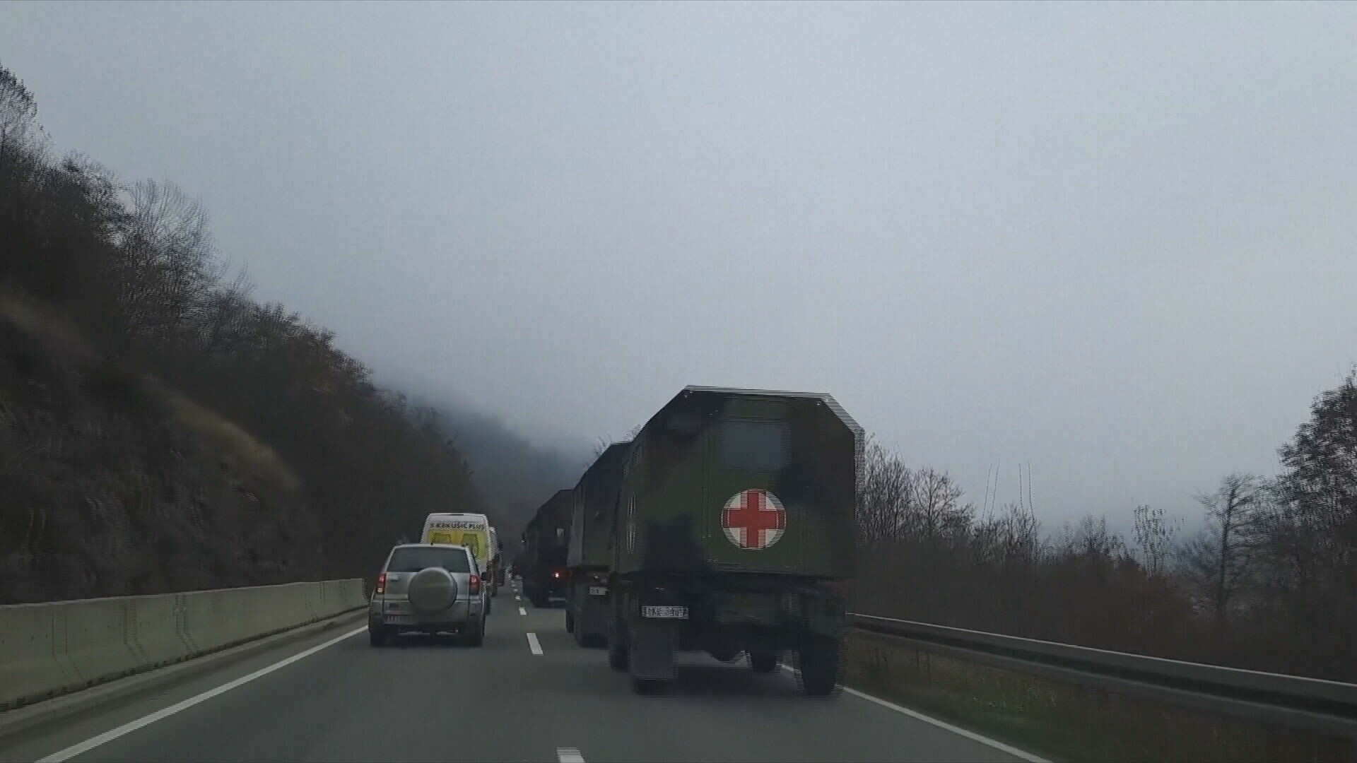 Vučić naredio vojsci i policiji najvišu razinu pripravnosti, glasnogovornica ruskog ministra ...