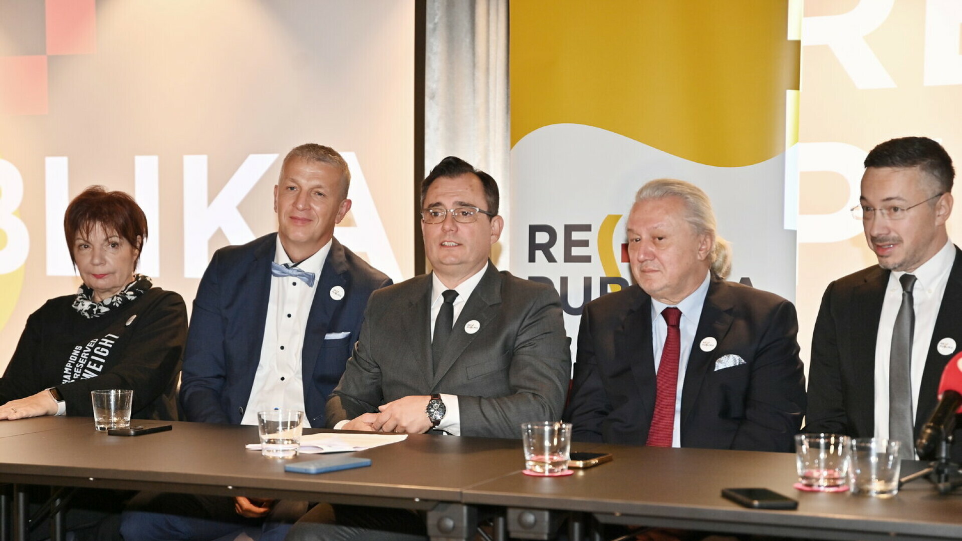 Hrvatska je dobila novu političku stranku: Ima poznatih lica, obećavaju ...