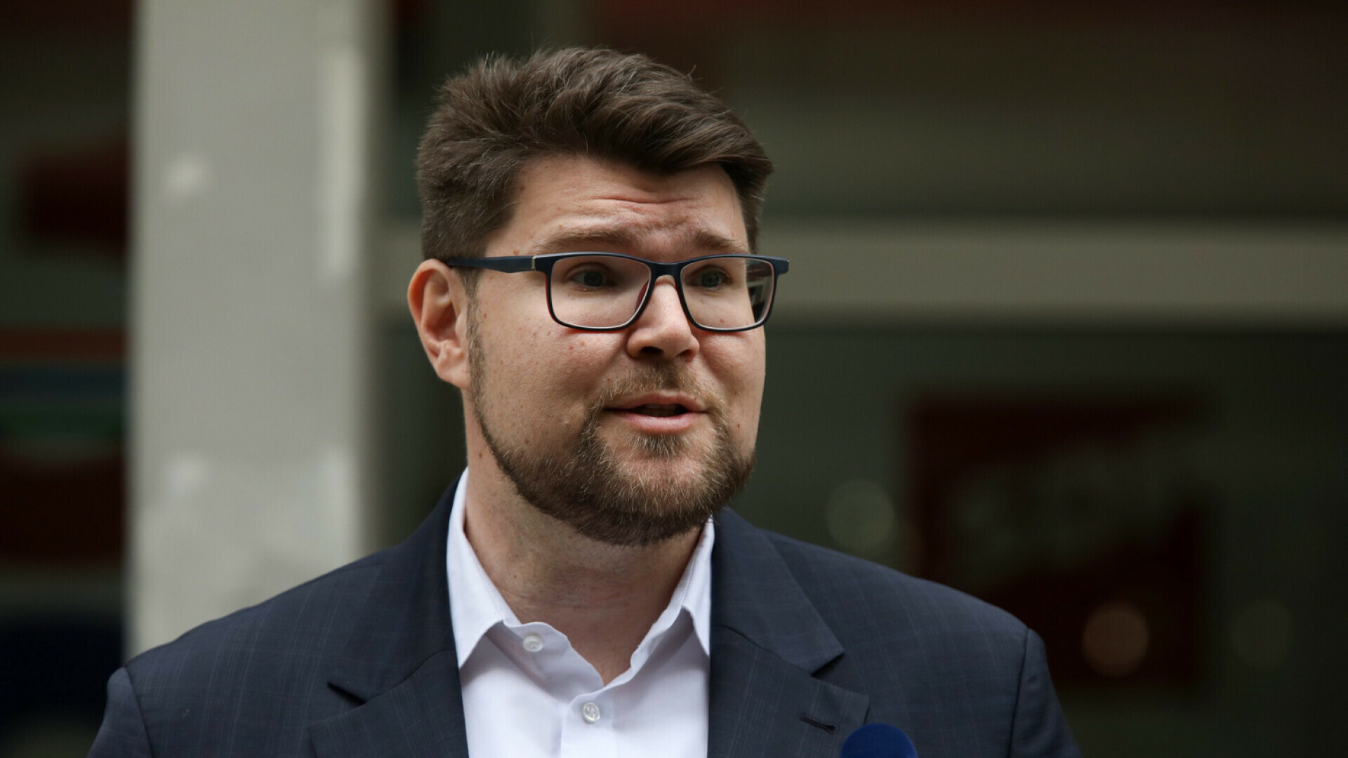 Grbin komentirao smjenu Barbarića: "To je u osnovi samo priča o još ...