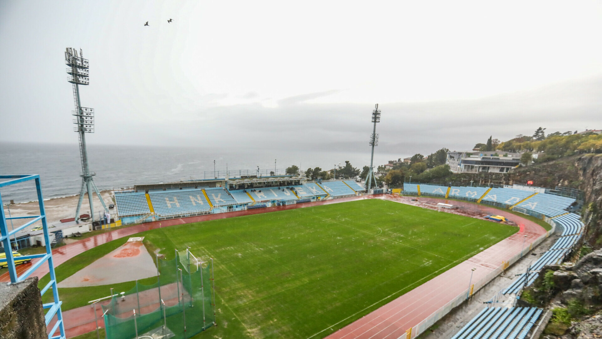 Ipak će se graditi nova Kantrida: Rijeka predstavlja projekt novog stadiona