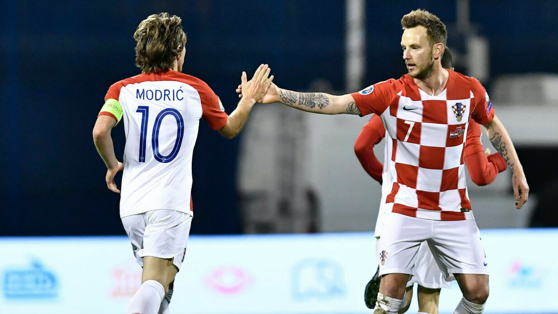 Raketa i Modrić opet zajedno? "Rakitić može pomoći Vatrenima, a Srbija ...