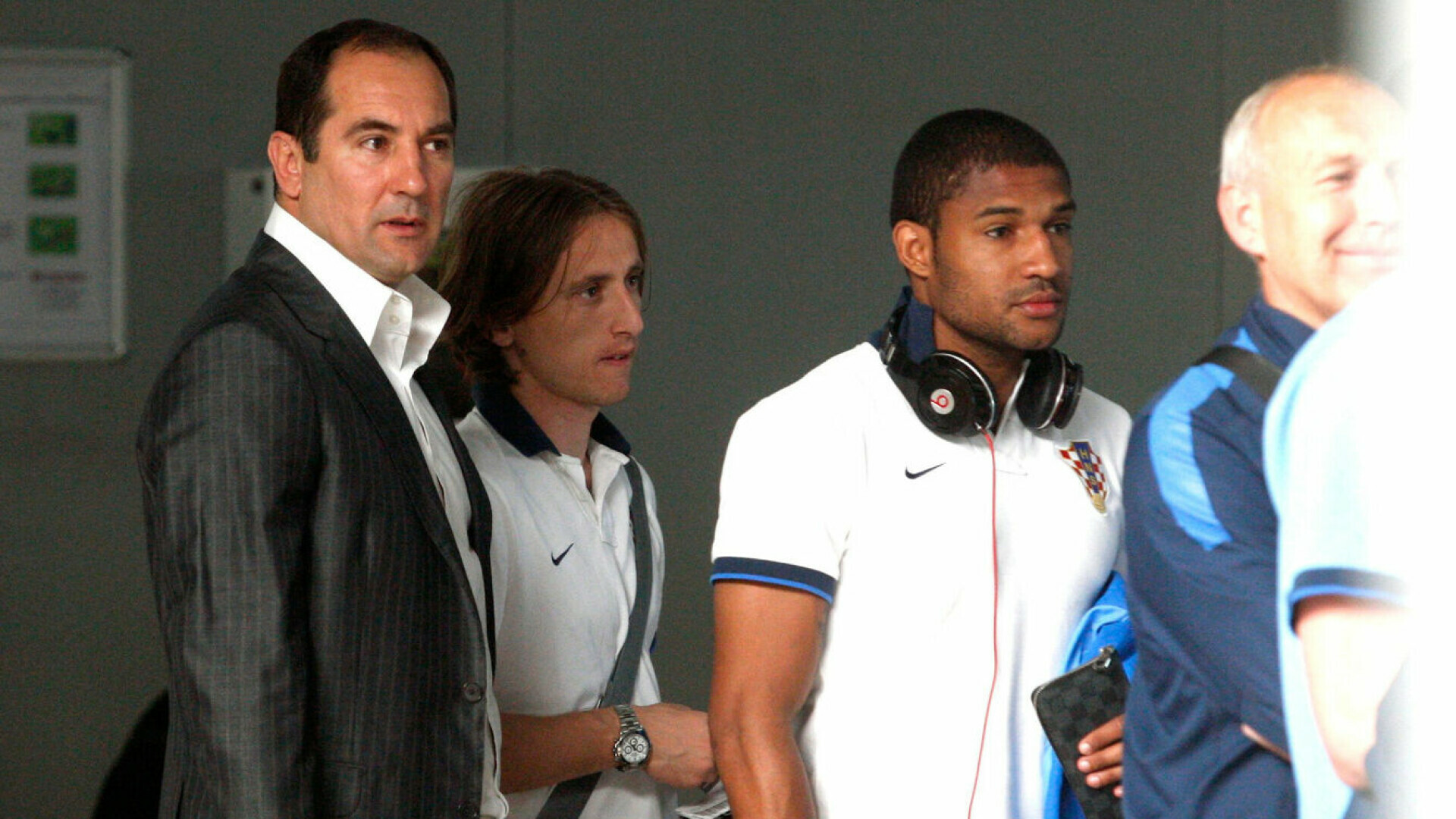 Je li Sammir bio bolji od Modrića i gdje je tu Sharbini? "Kao da je ...