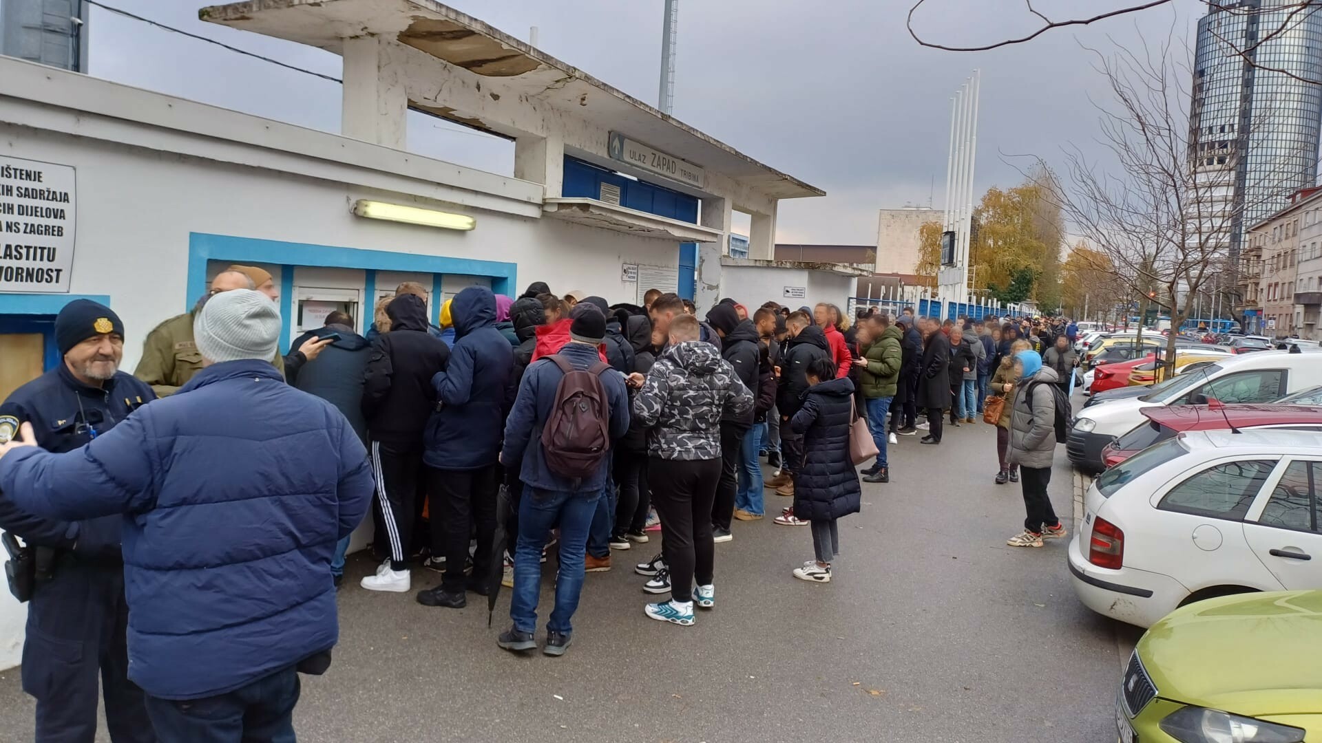 Huligani u Zagrebu napali mladića jer je kupio ulaznice za utakmicu ...