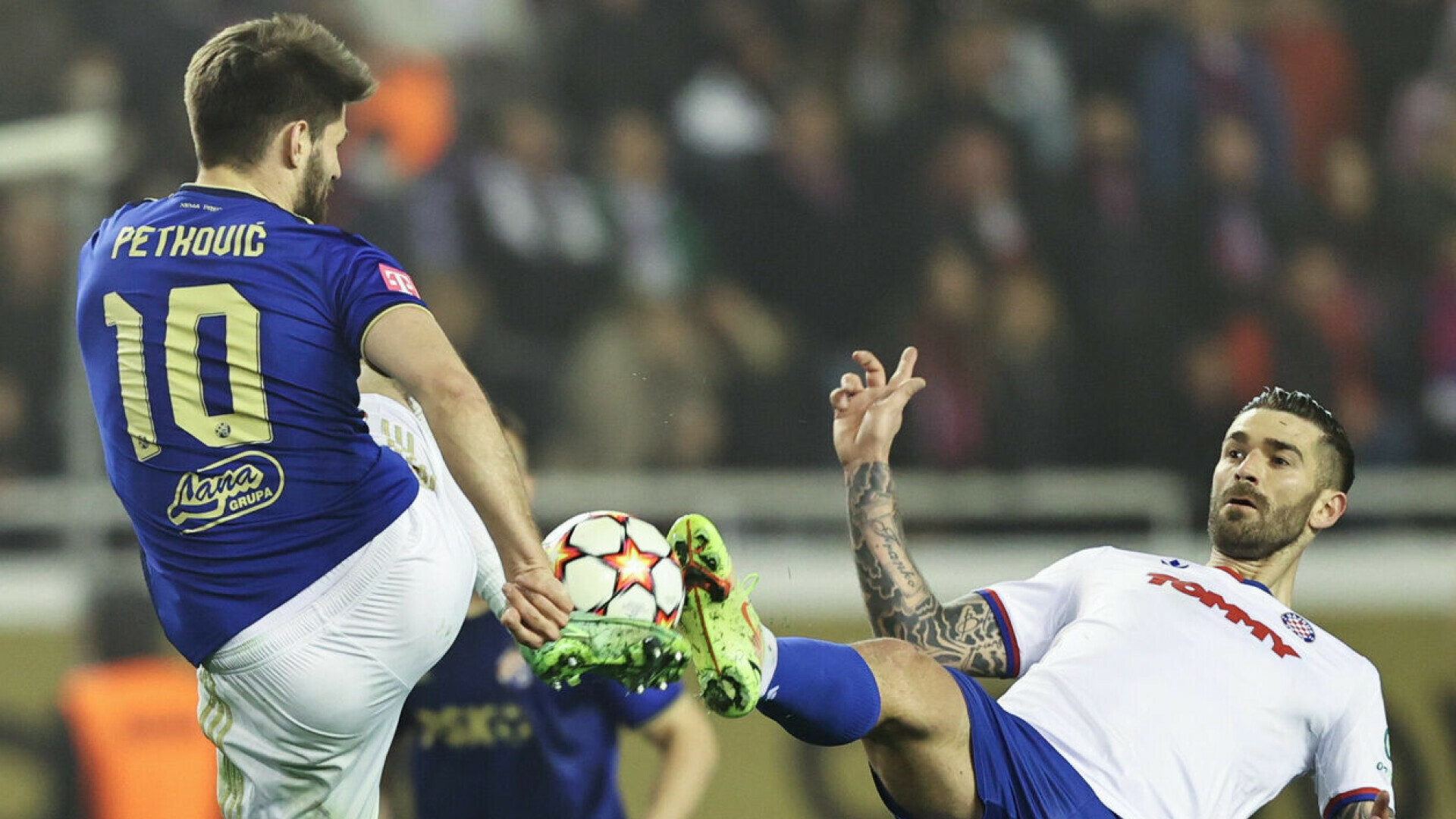 Tko je najbolji igrač HNL-a? "Dvojica su nemjerljivo najbolja, a to ...