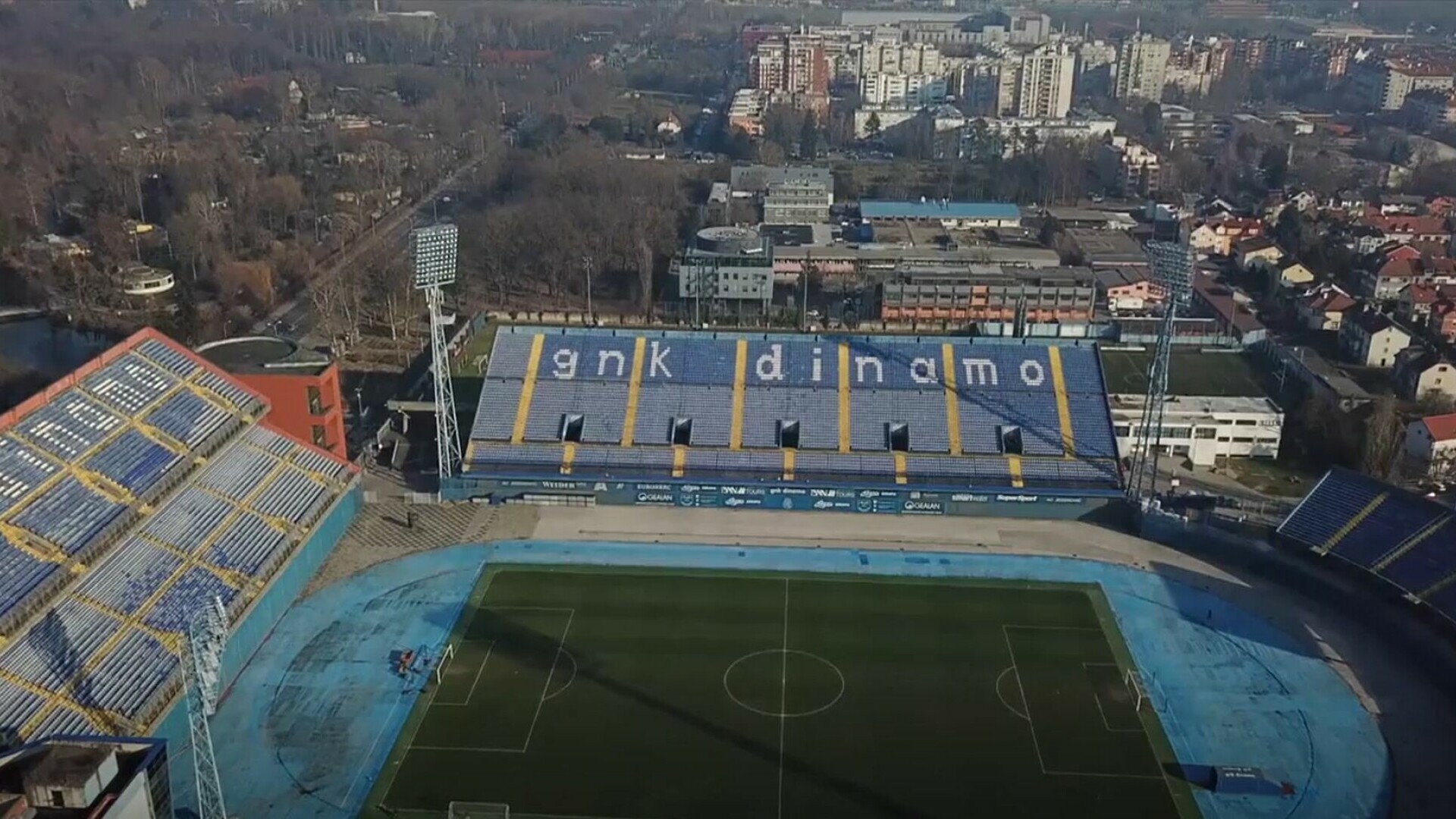 VIDEO Vlada uskoro predstavlja rješenje za Maksimir: Evo što je s novim ...