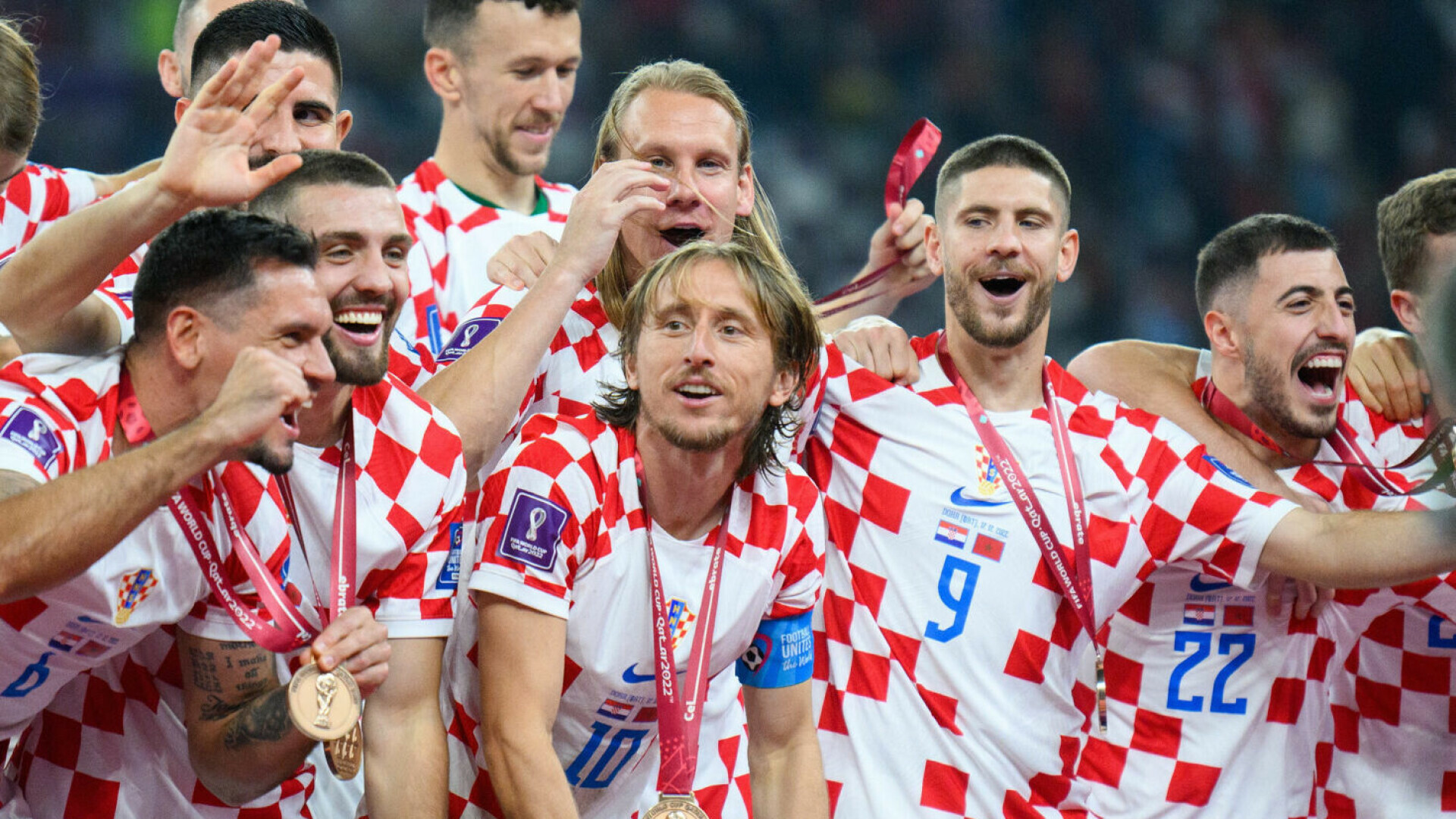 Je li Euro zadnji Modrićev ples i koliko Vatrenima nedostaje Perišić ...