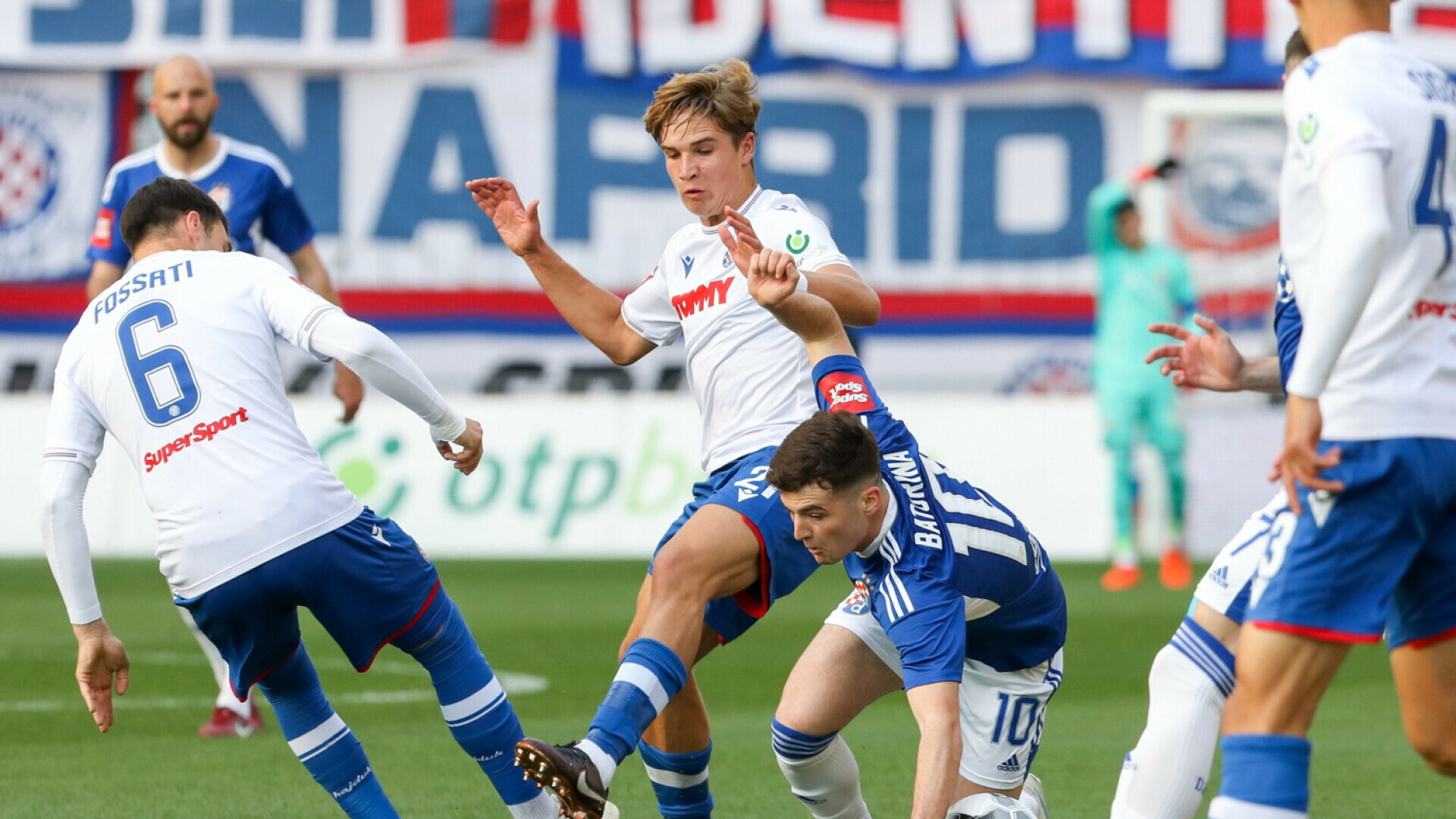 Bi li bilo bolje da su u HNL-u Cibalia ili Šibenik umjesto Rudeša ...