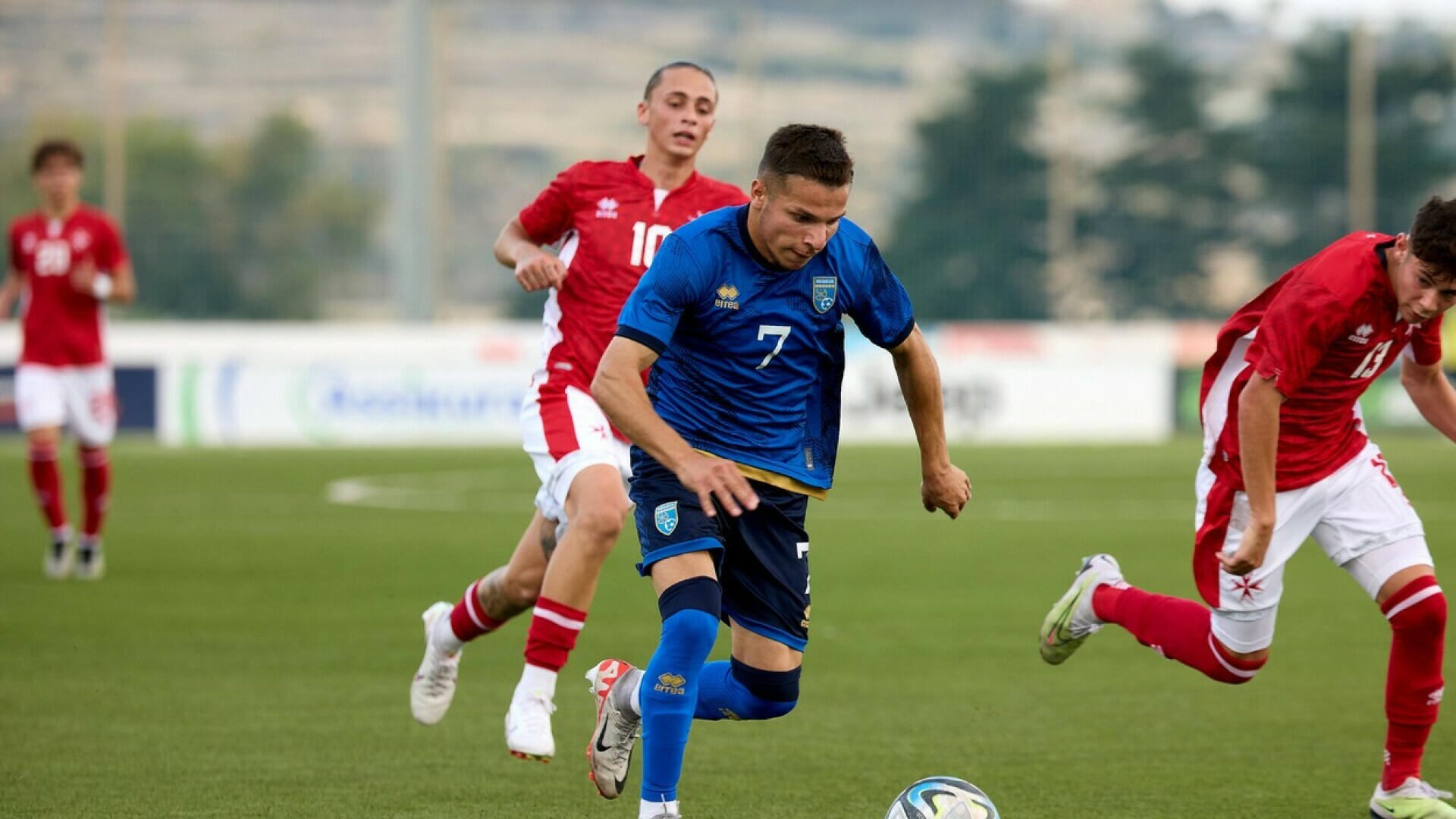 Hajduk uskočio u utrku za talentiranog kosovskog reprezentativca do 19 godina
