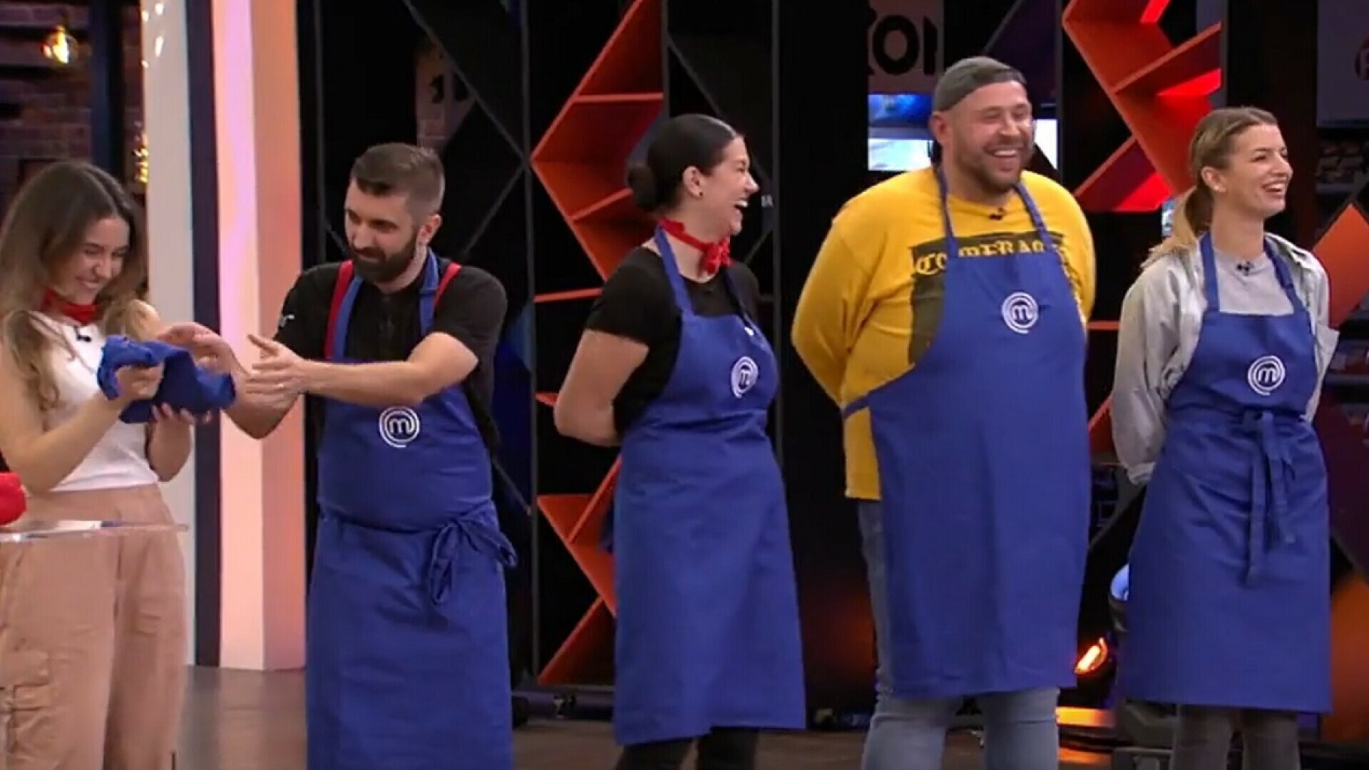 Pogledajte kako danas izgledaju bivši kandidati MasterChefa, u show su ...