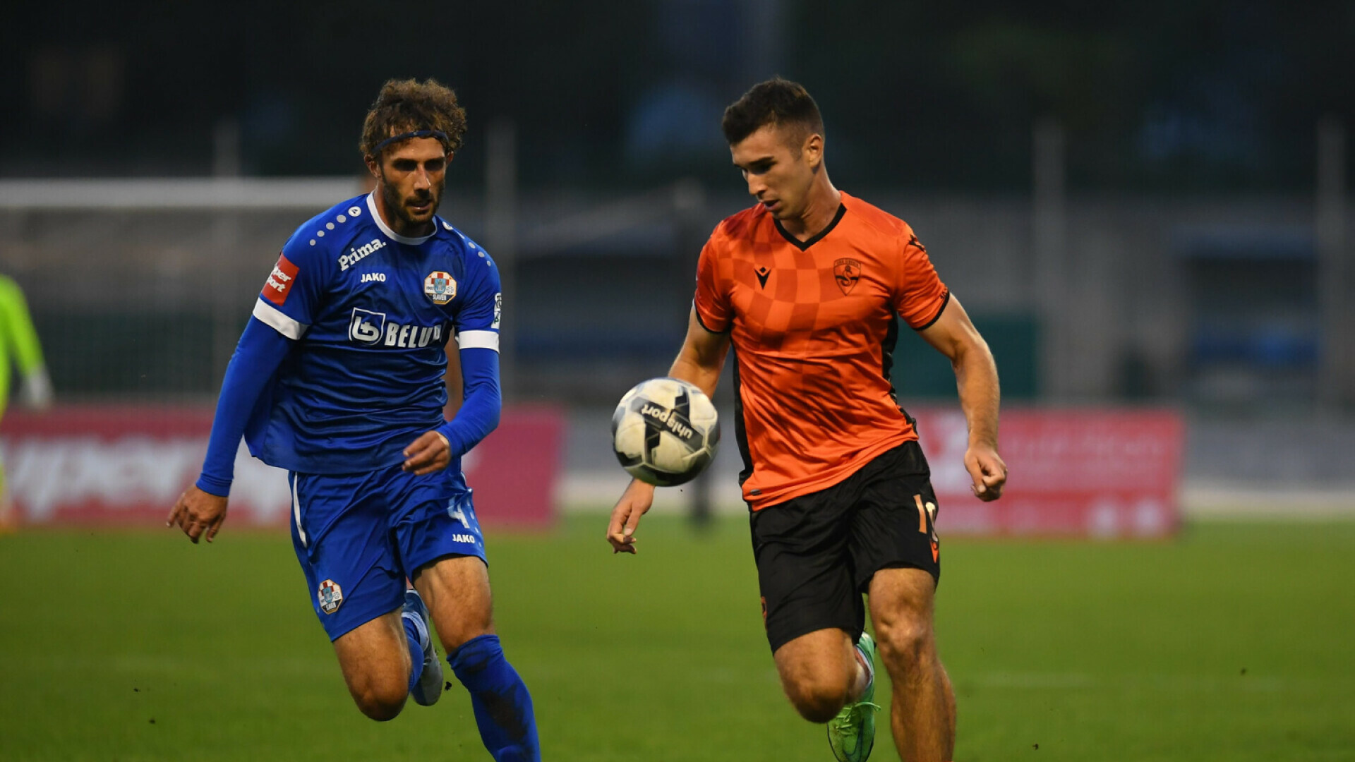 Ivan Delić prebolio karcinom pa zabio za pobjedu nakon tri minute