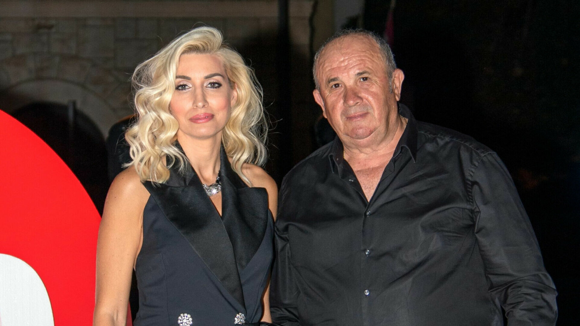 Željko Kerum i njegova Fani nakon dugo su se vremena prošetali zajedno ...