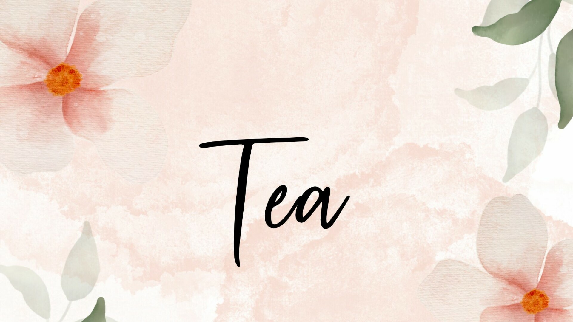 Kakve su osobe koje nose ime Tea?