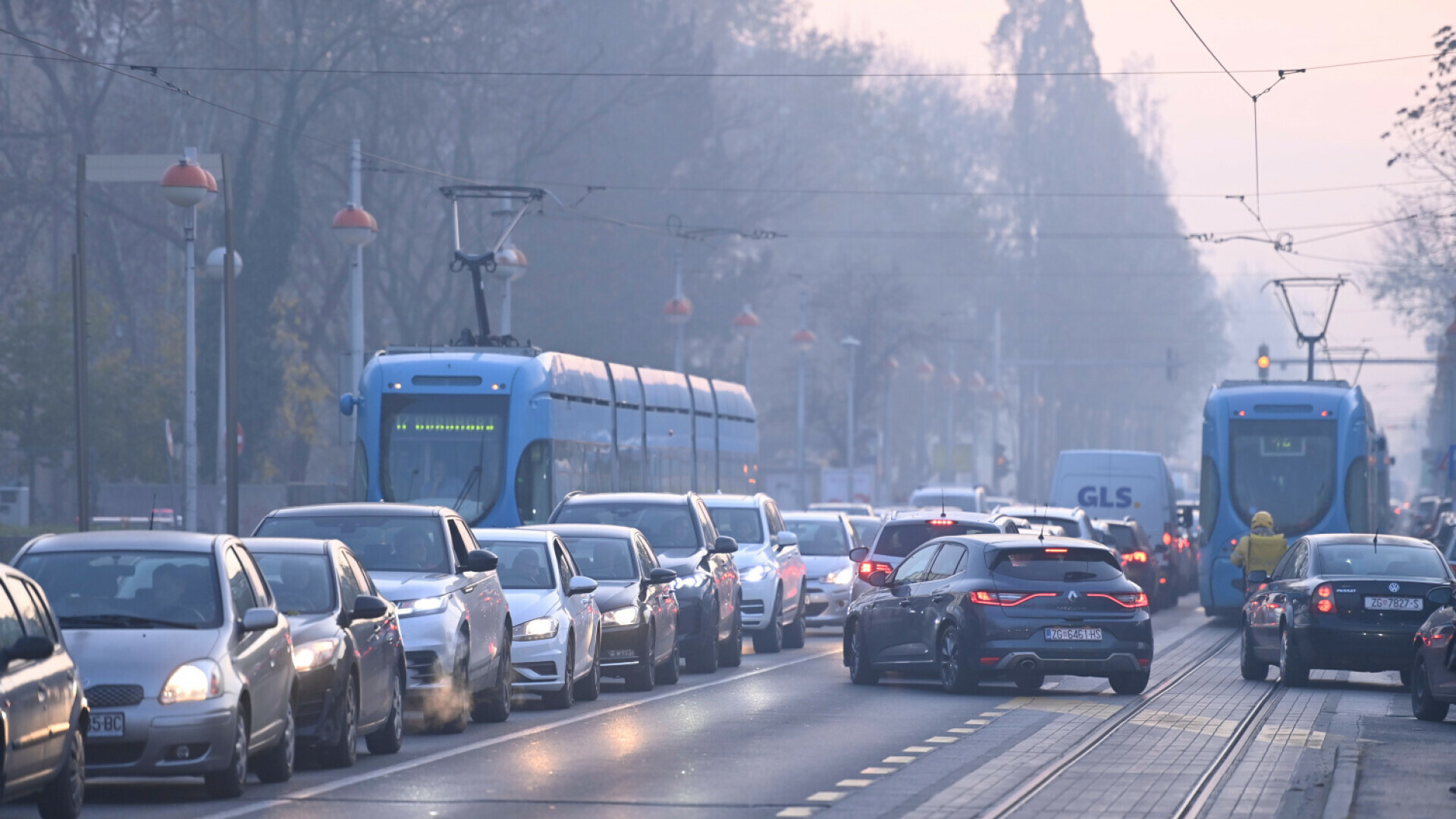 Nestalo struje u Savskoj, nastao prometni kaos