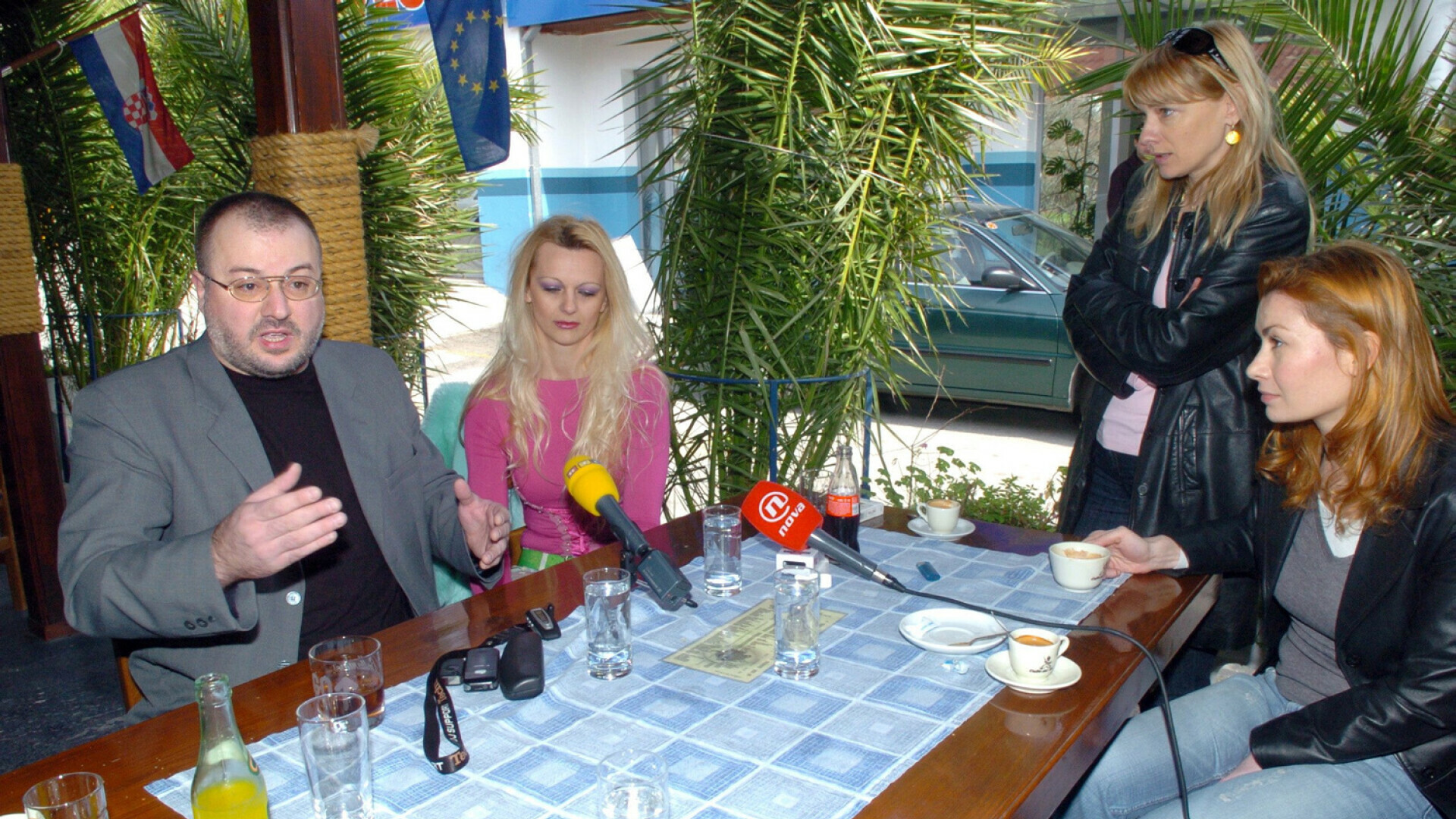 Siniša Vuco već tri desetljeća voli istu ženu, a ona s godinama izgleda ...