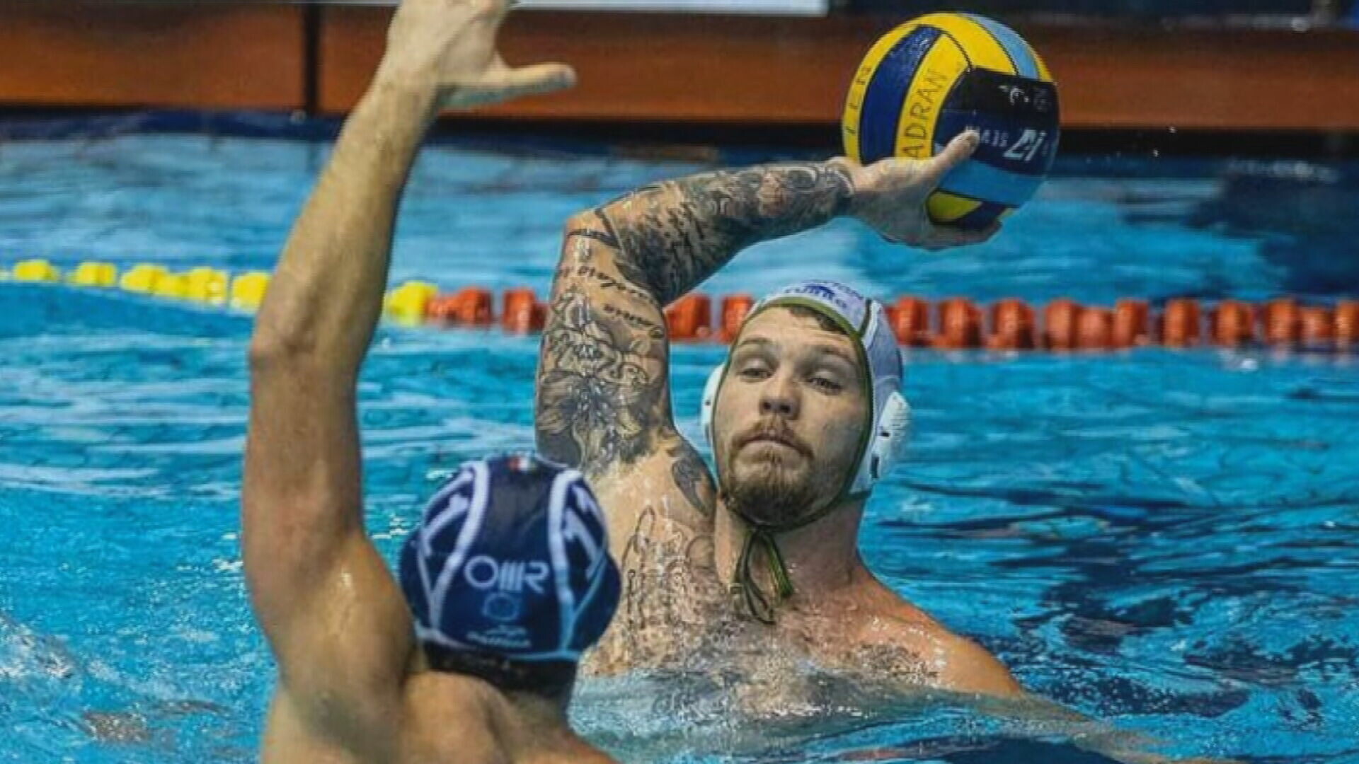 Našem vaterpolistu i njegovoj djevojci ljubav se dogodila nakon 10 ...