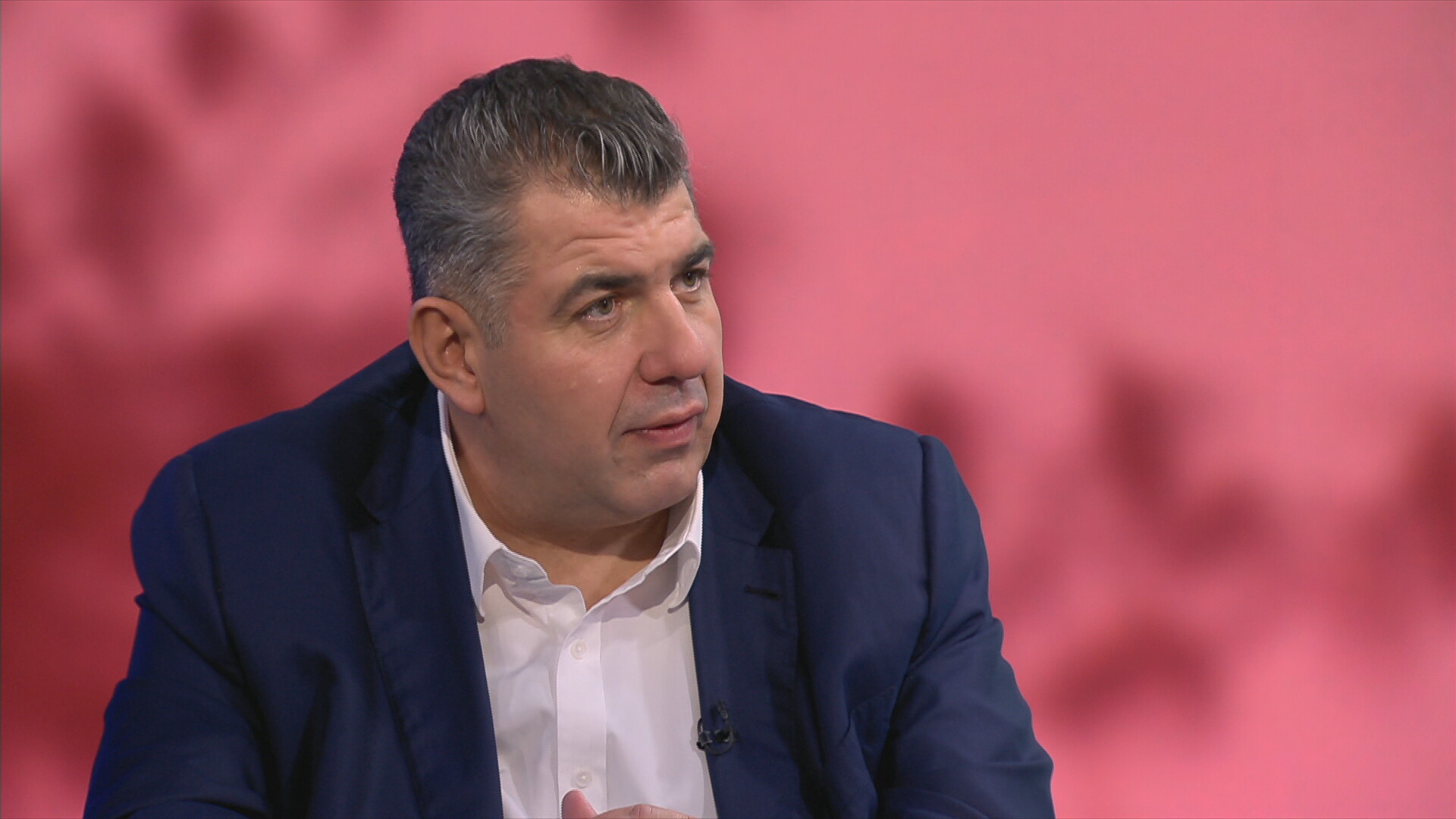 EKSKLUZIVNO Pavao Vujnovac za Dnevnik Nove TV: ''Izvršna vlast treba ljude kao što sam ja ...