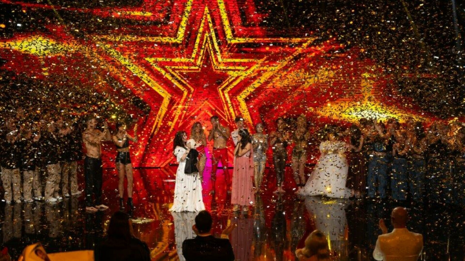 Pobjednica Supertalenta dan nakon finala pjevala u katedrali, njezini ...