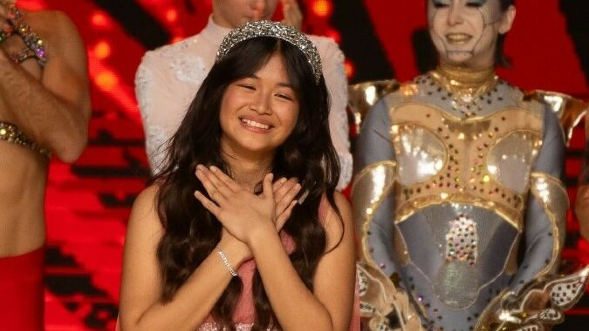 Pljušte reakcije na pobjednicu Supertalenta, djevojčica s Filipina ...