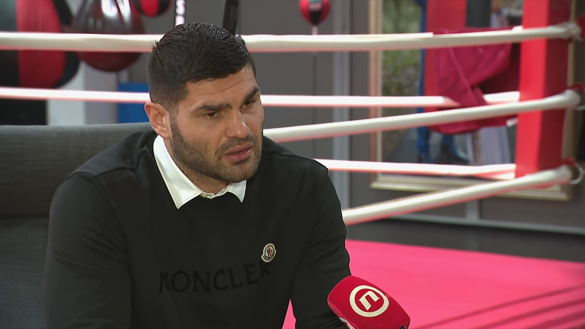 VIDEO Hrgović ekskluzivno: "Sljedeće godine postajem prvak svijeta ...