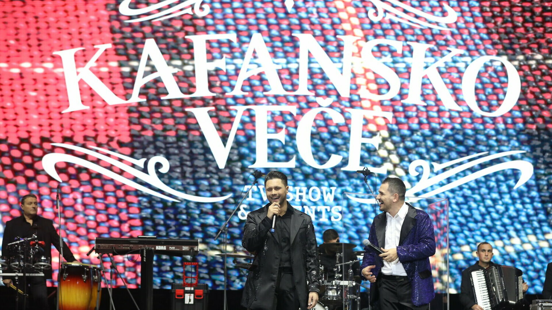 Arena Zagreb opet postaje središte turbofolk groznice dan poslije ...