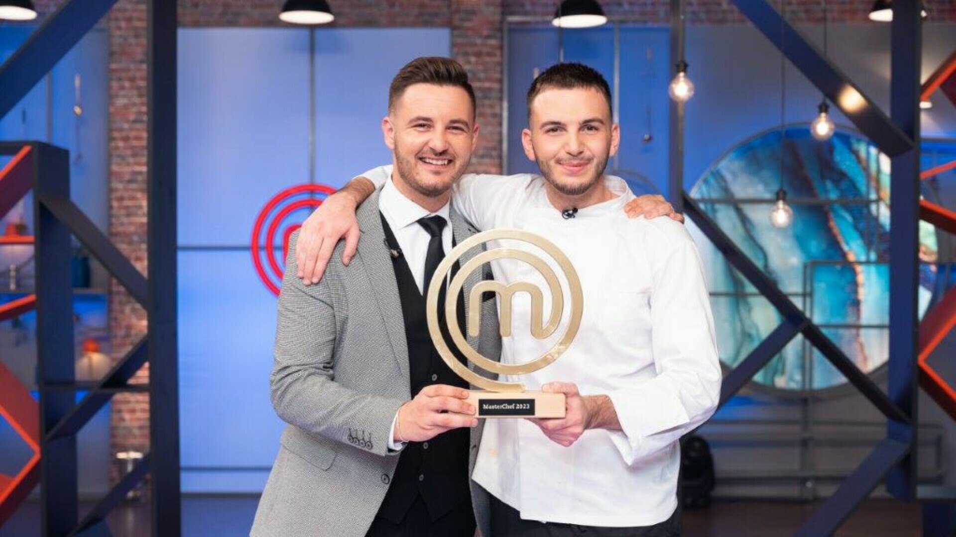 Luka je najmlađi pobjednik MasterChefa: ''Prošle godine finale sam ...